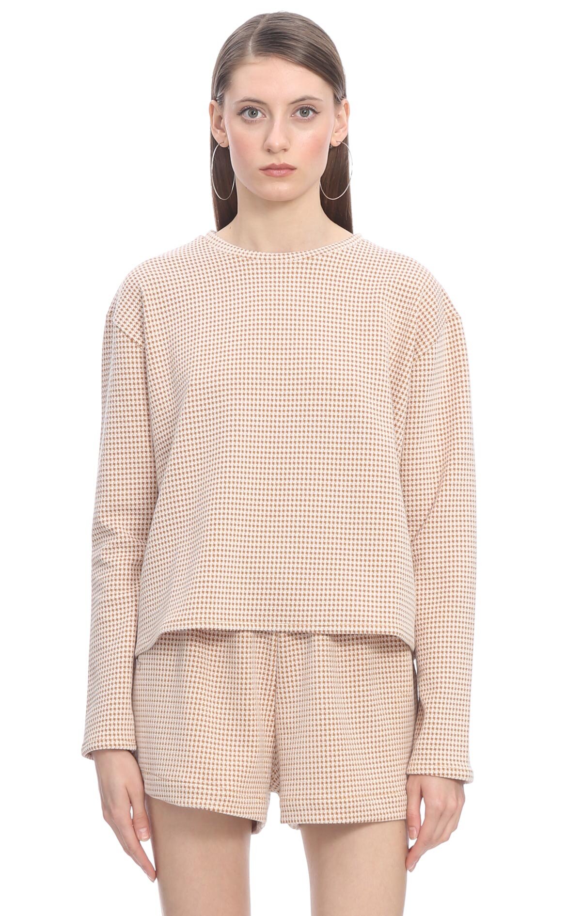 Diza Gabo-Dıza Gabo Turuncu Üst