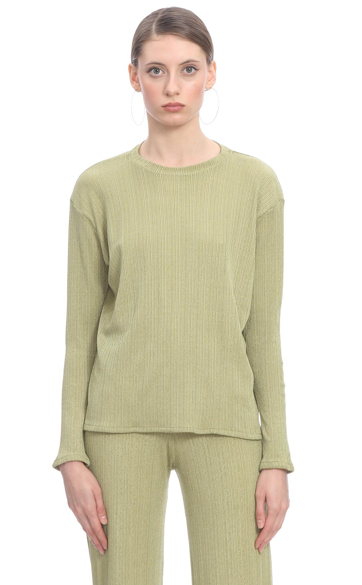 Diza Gabo-Dıza Gabo Yeşil Üst