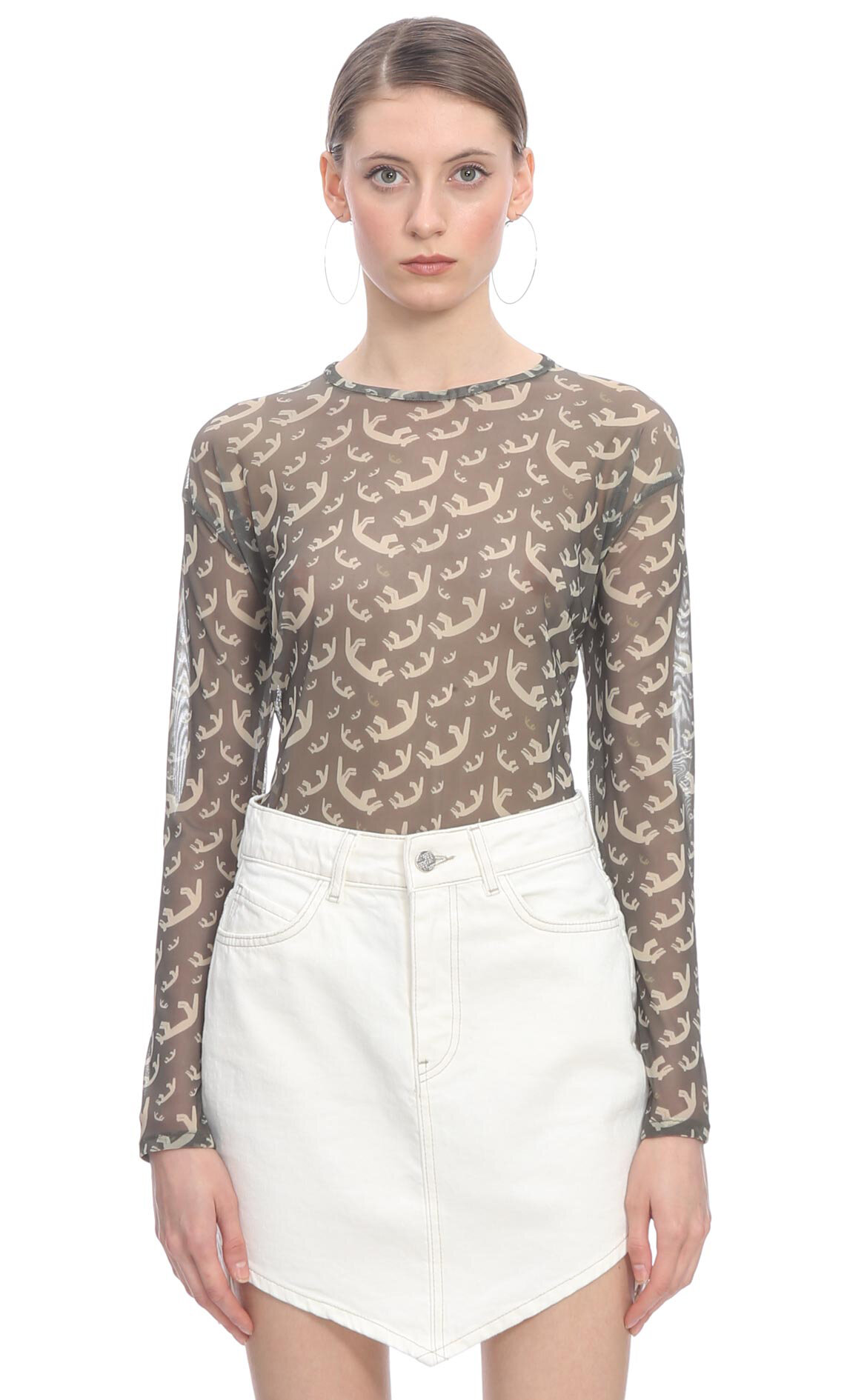 Diza Gabo-Dıza Gabo Haki Üst