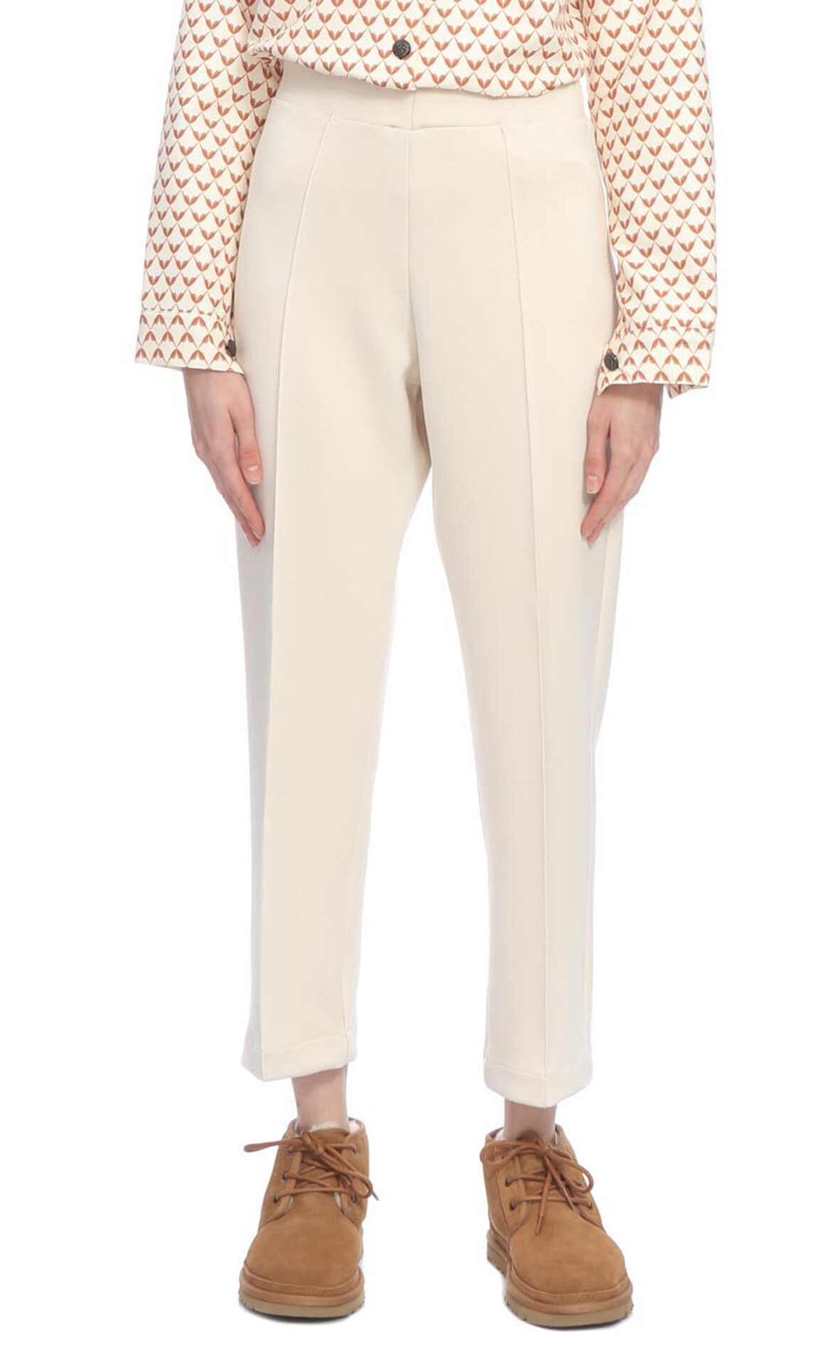 Diza Gabo-Dıza Gabo Bej Pantolon