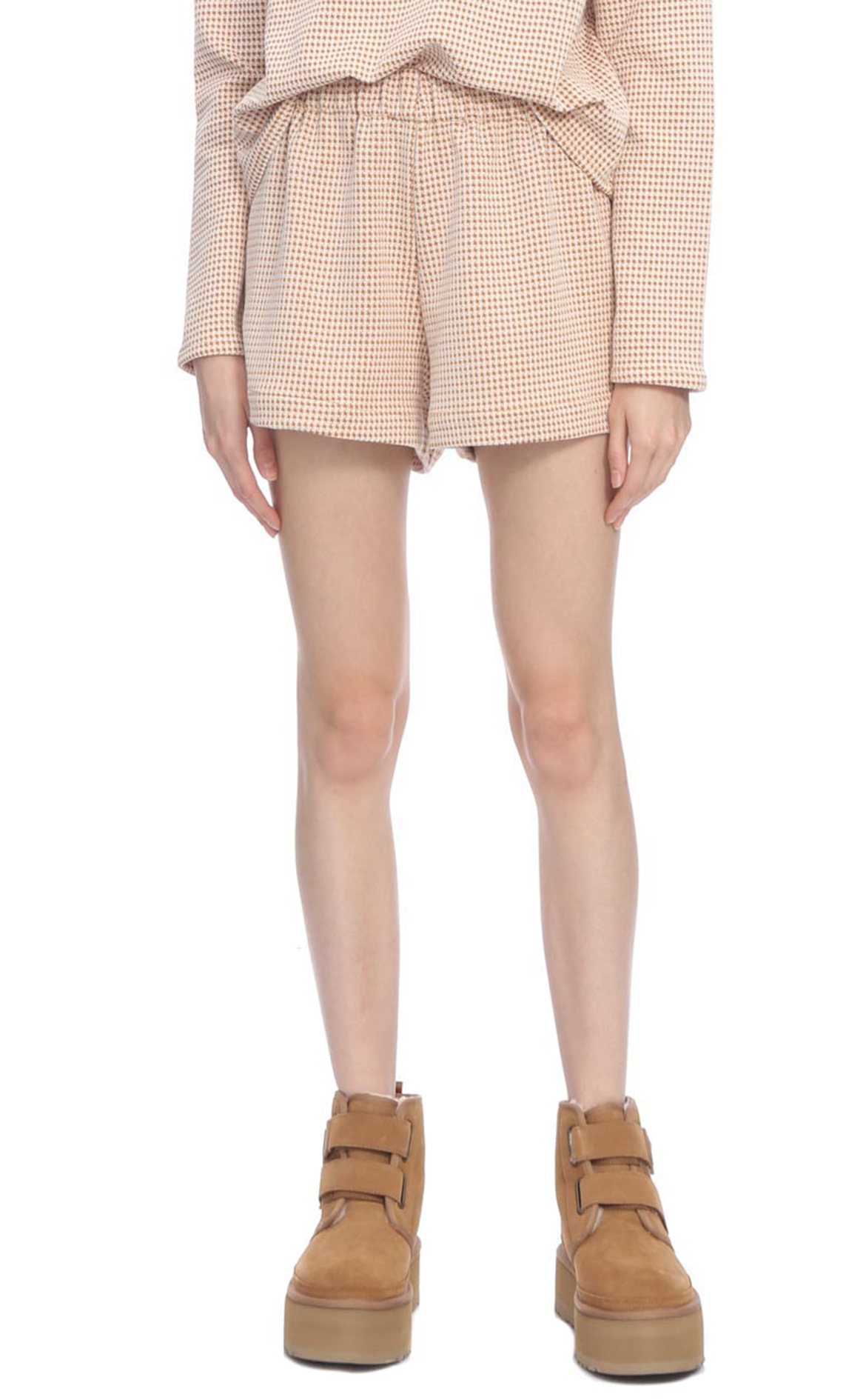 Diza Gabo-Dıza Gabo Turuncu Şort