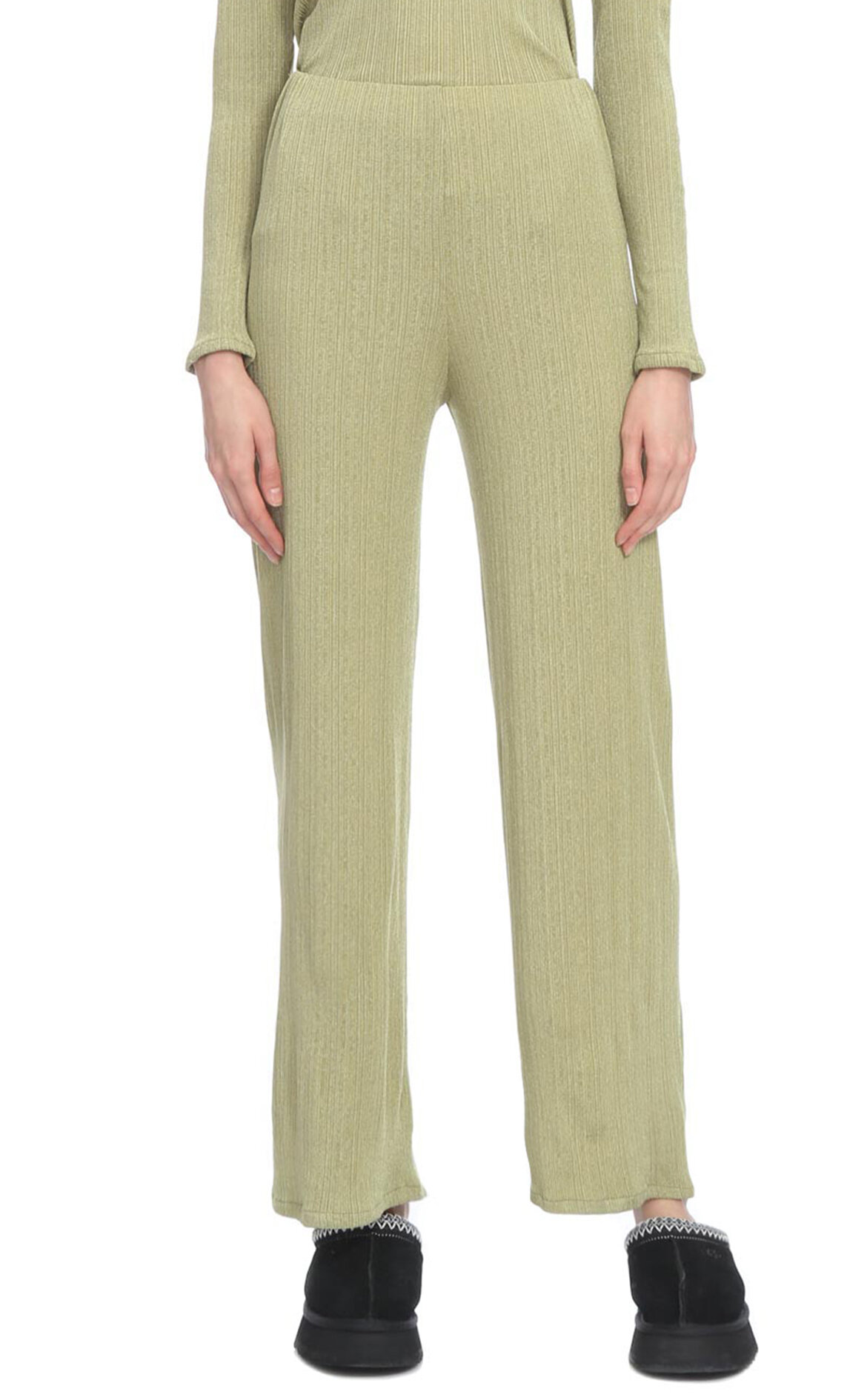 Diza Gabo-Dıza Gabo Yeşil Pantolon