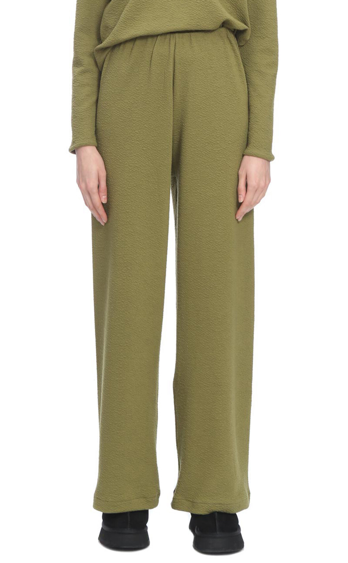 Diza Gabo-Dıza Gabo Haki Pantolon