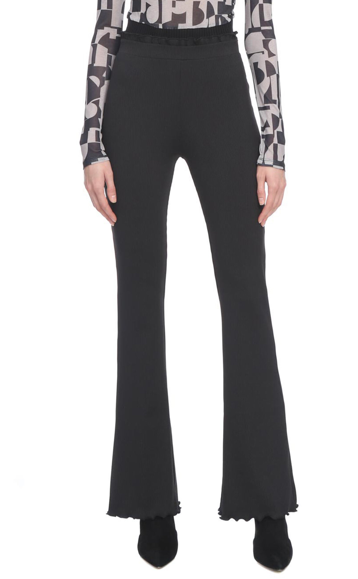 Auric-Auric Siyah Pantolon Auric-Auric Siyah Pantolon