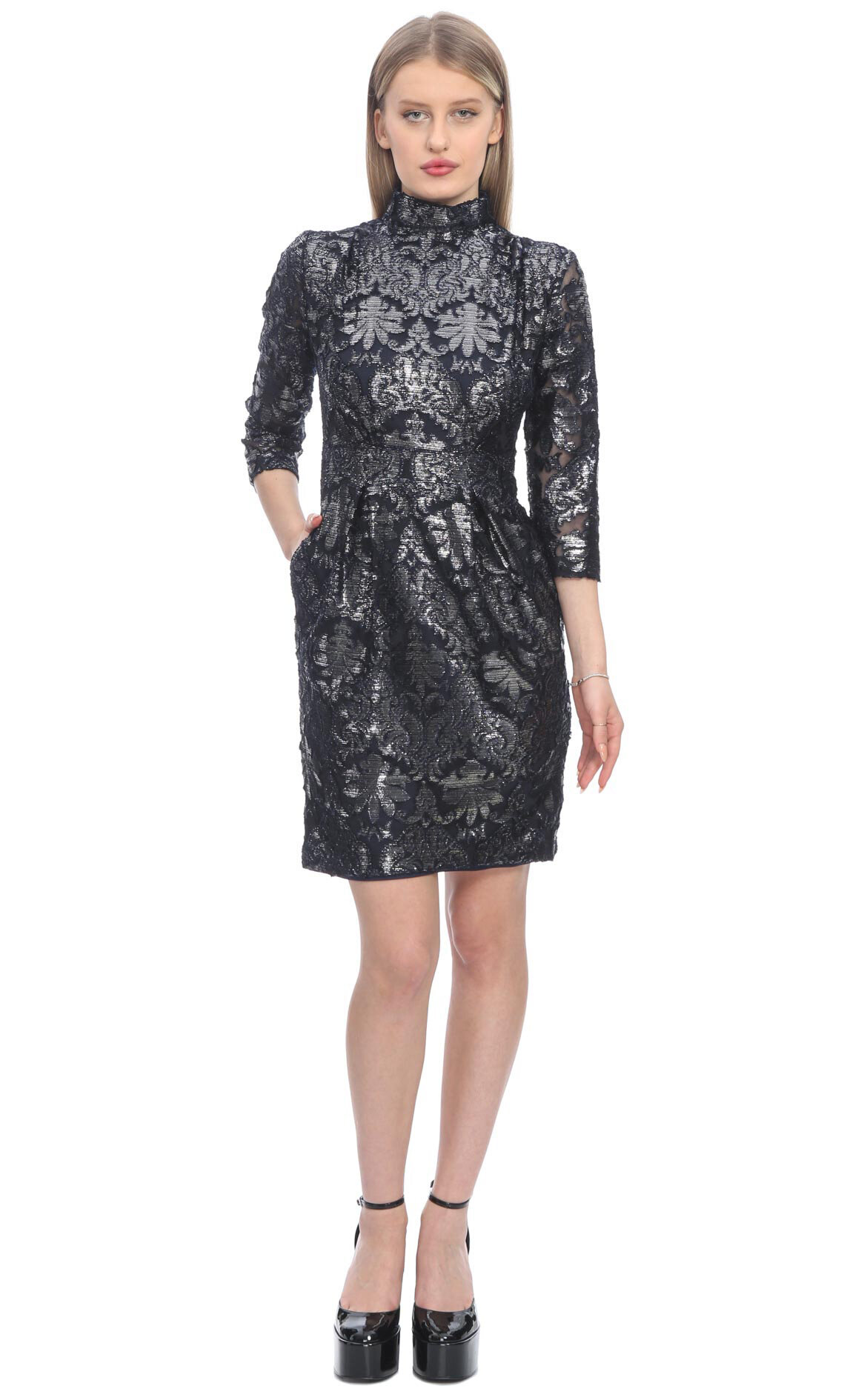 Exquise-Exquise Elbise Exquise-Exquise Elbise