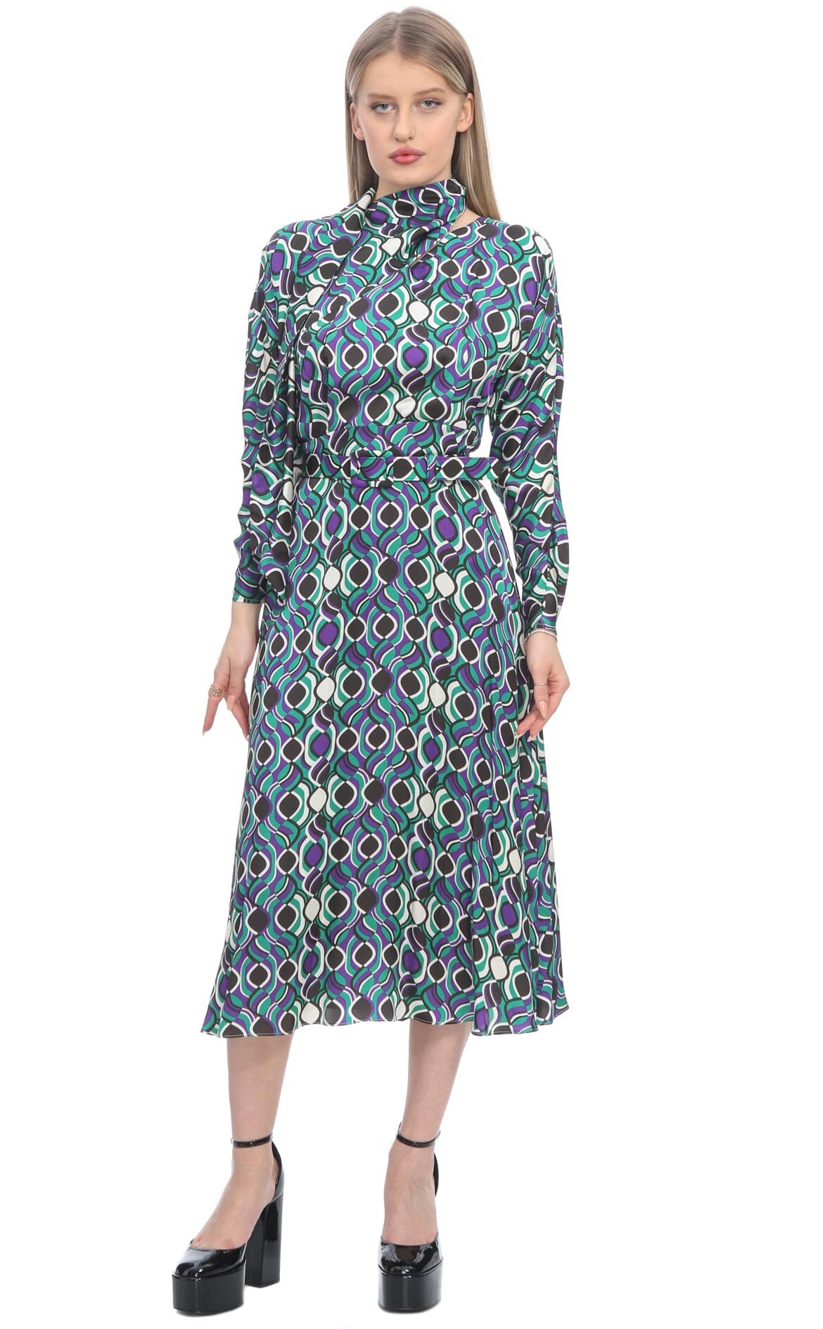 Exquise-Exquise Elbise Exquise-Exquise Elbise