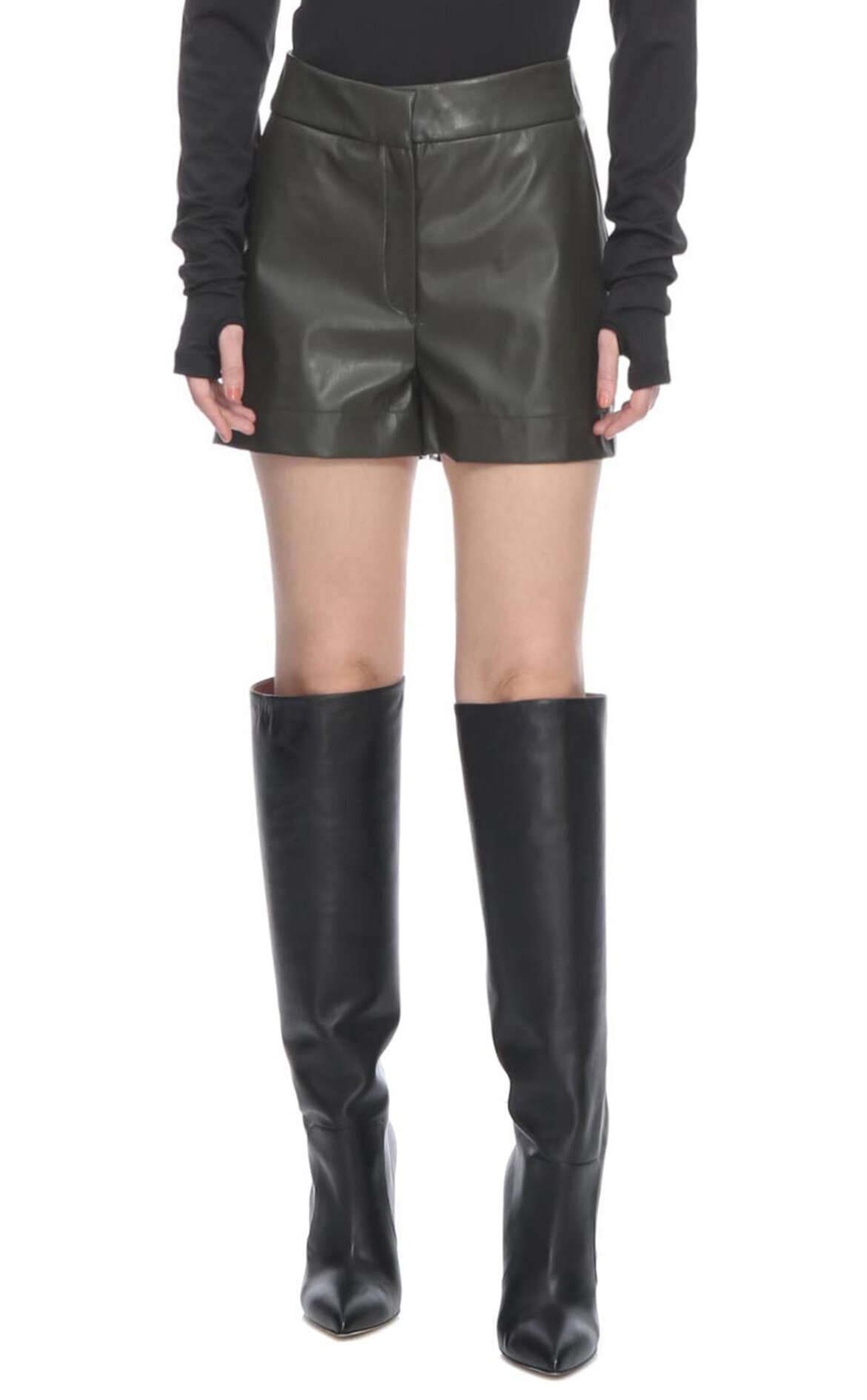 Quatervois-Quatervois Şort