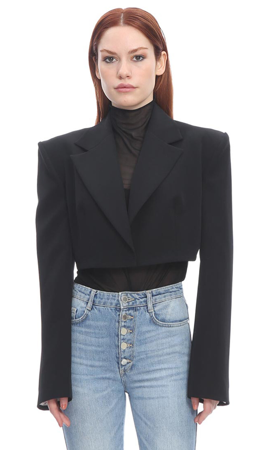 Quatervois-Quatervois Ceket