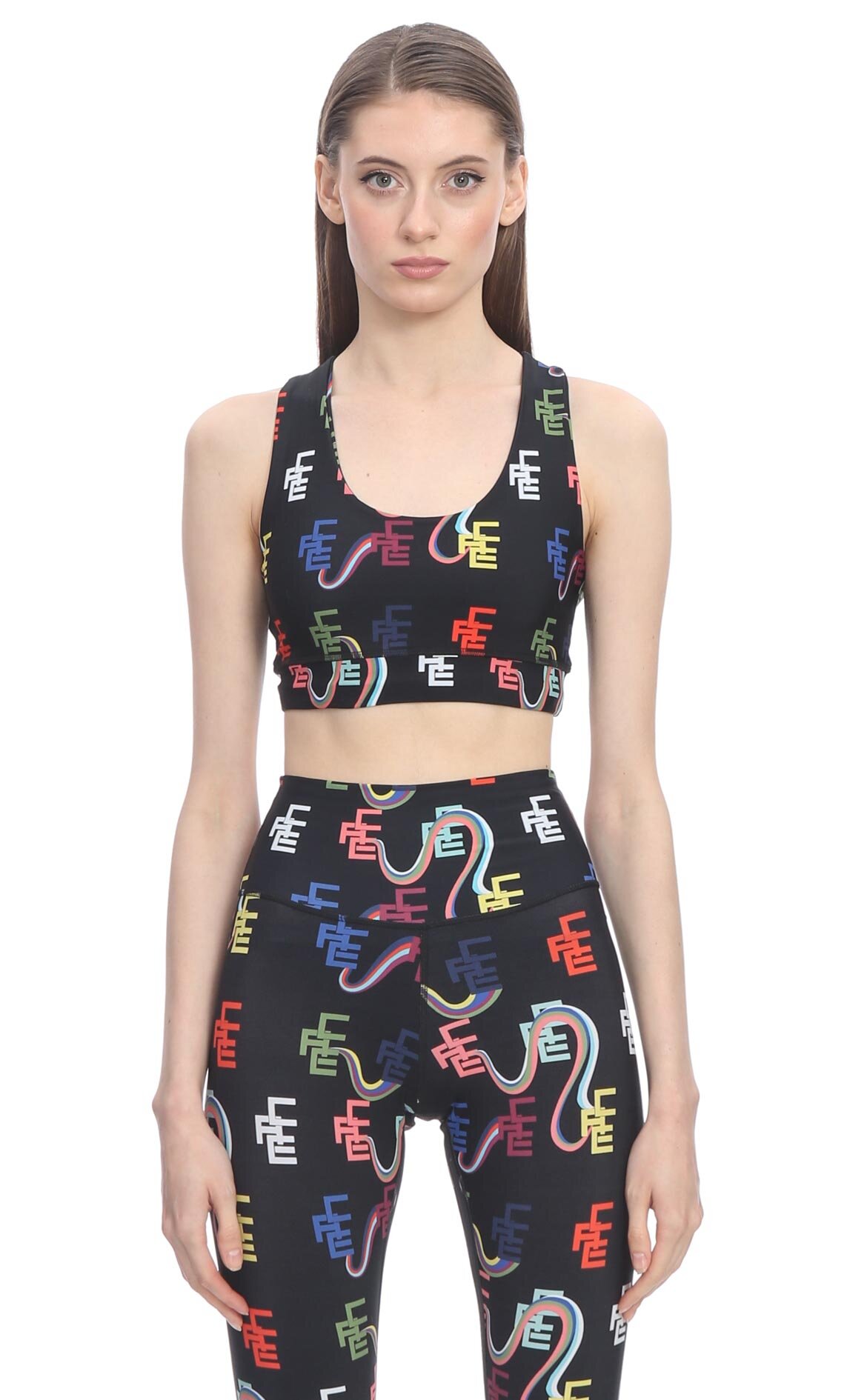 Ace Nayman-Ace Nayman Crop Top