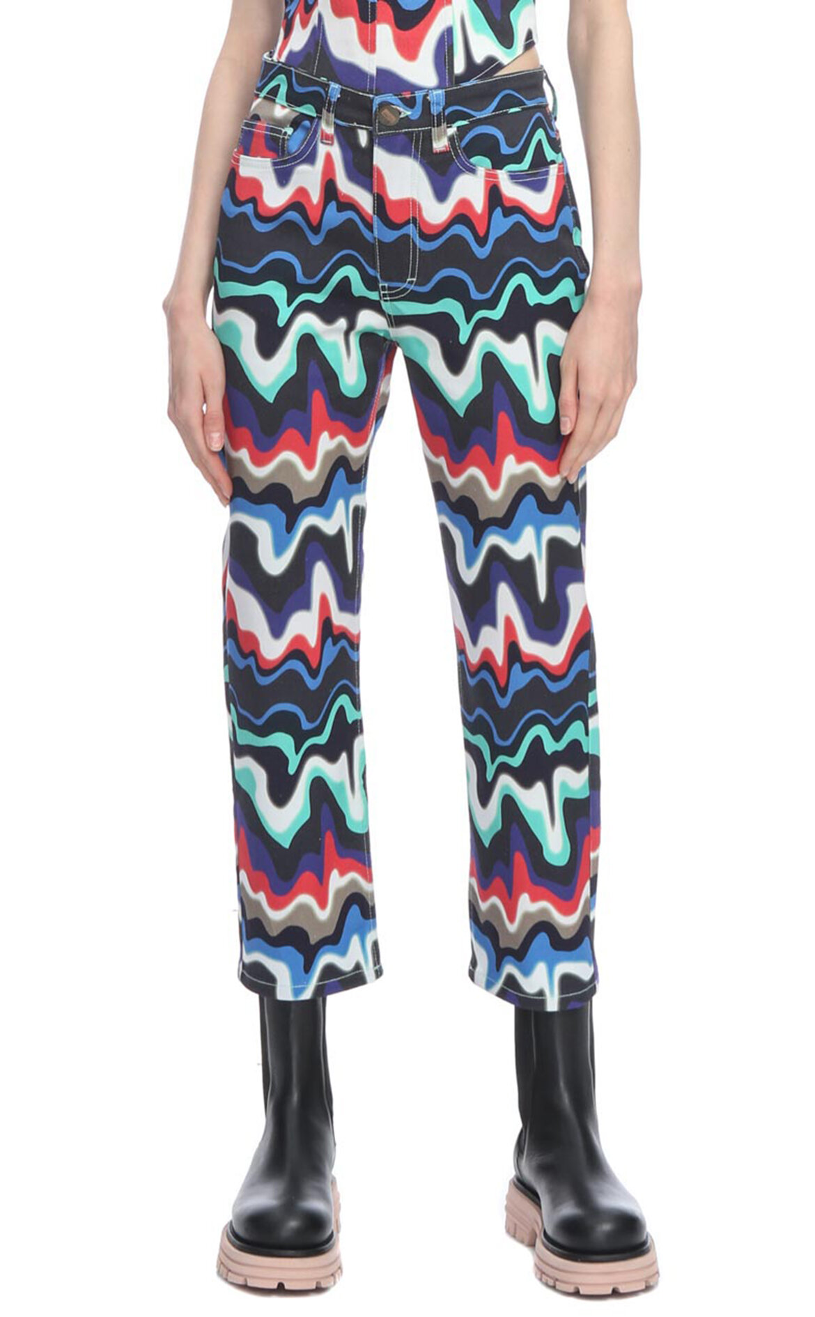 Ace Nayman-Ace Nayman Pantolon