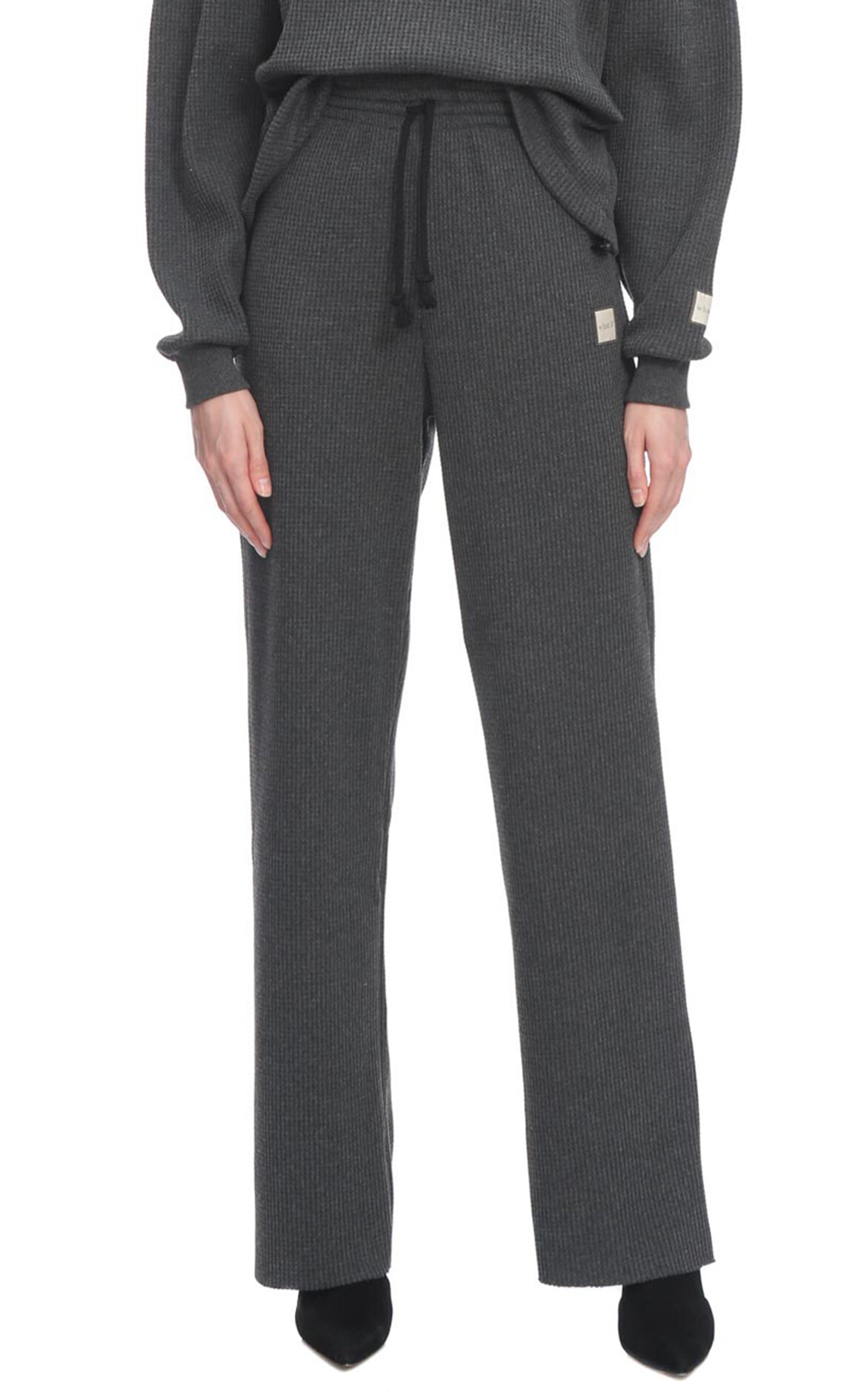 What İf-What İf Antrasit Pantolon