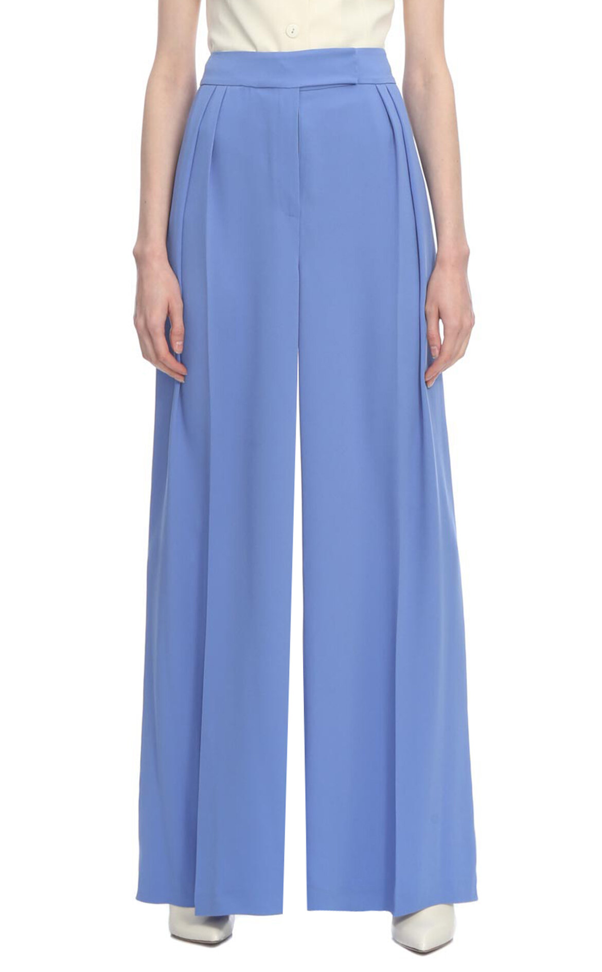 Quatervois-Quartervois Mavi Pantolon