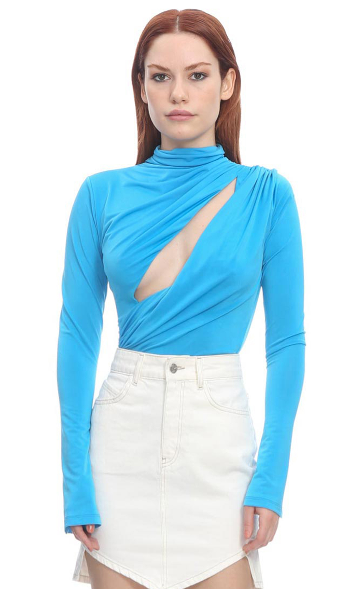 Quatervois-Quartervois Mavi Body Quatervois-Quartervois Mavi Body