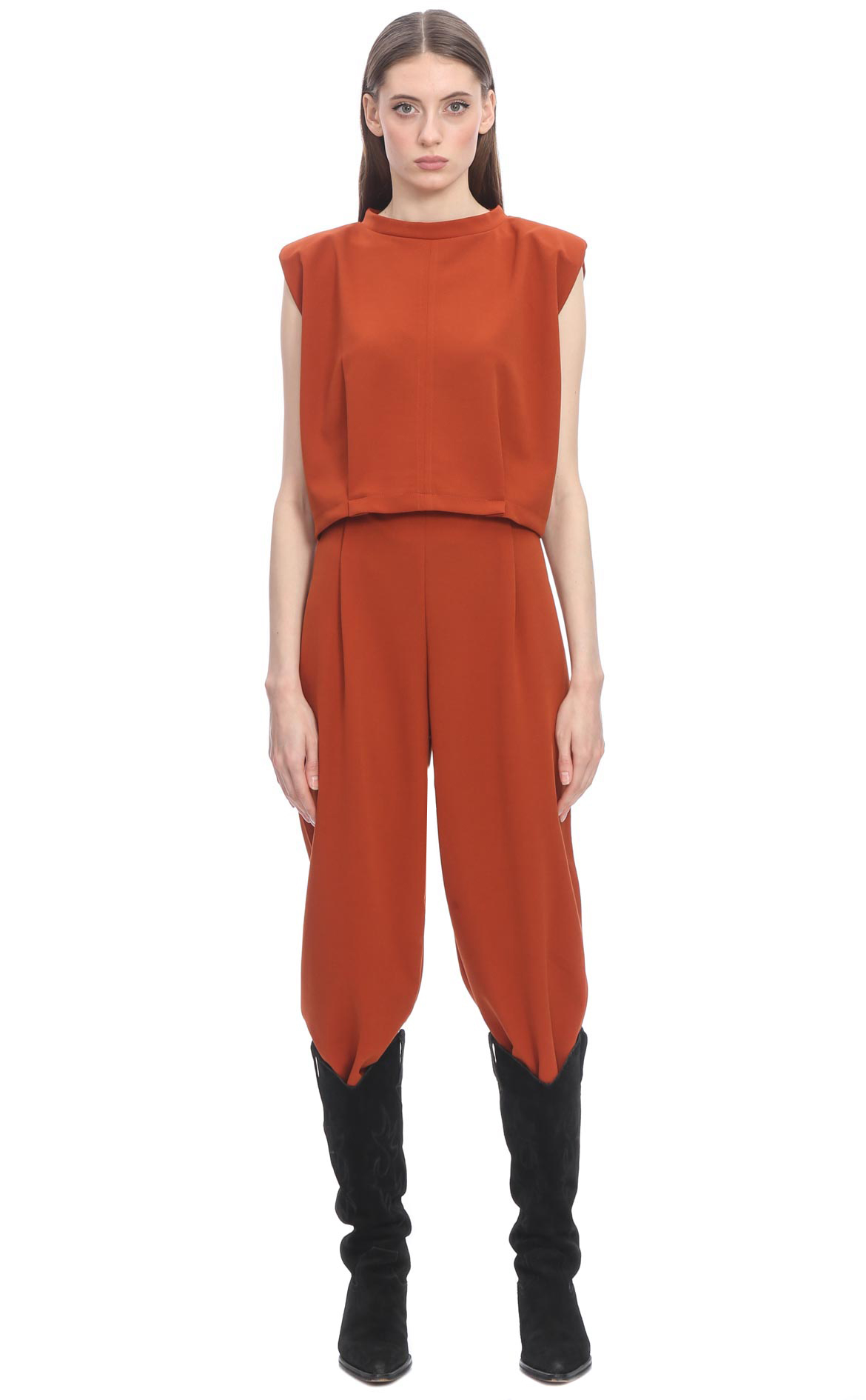 All Sences-AllSences Kiremit Rengi Takım