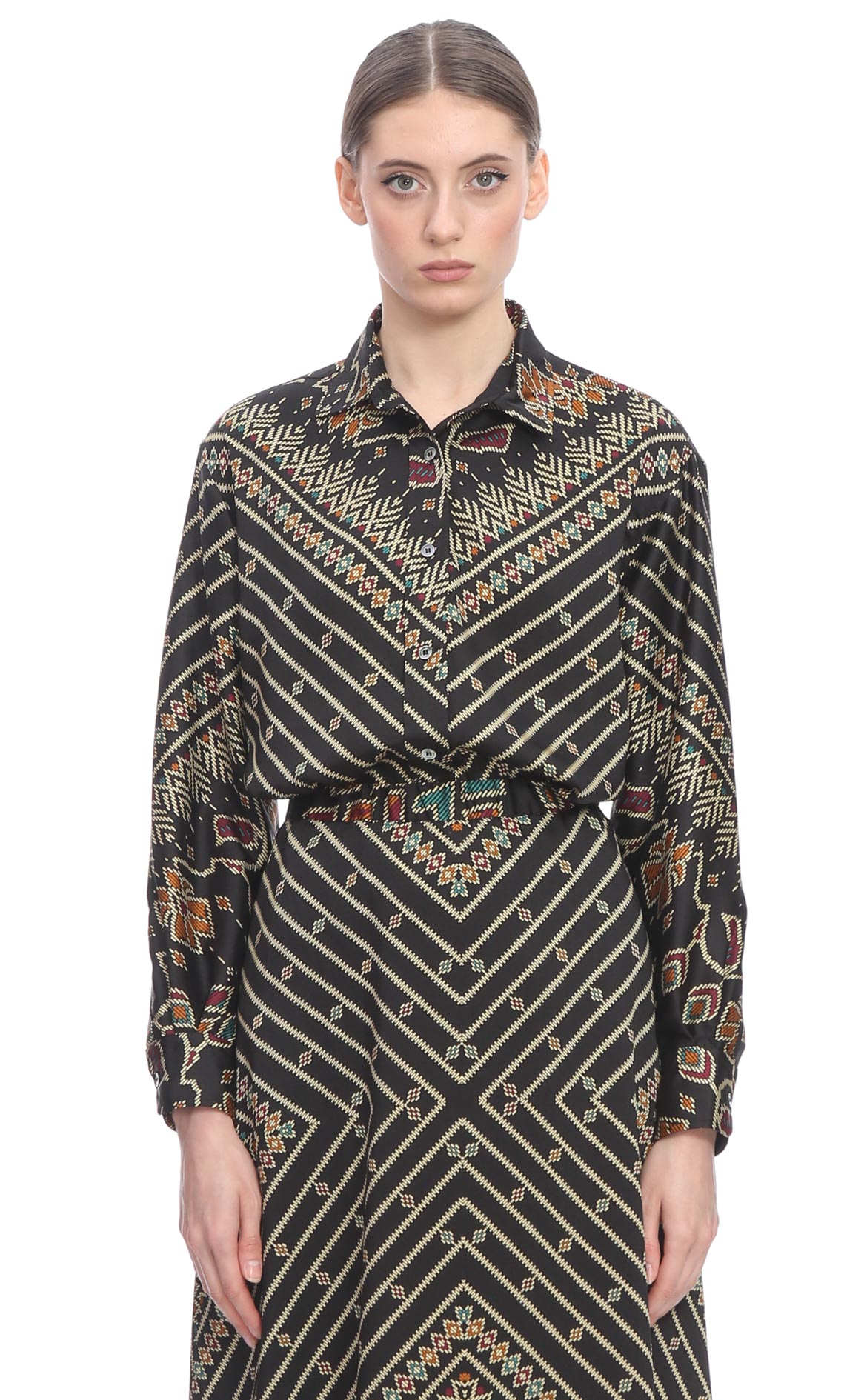 Gerard Darel-Gerard Darel Bluz Gerard Darel-Gerard Darel Bluz