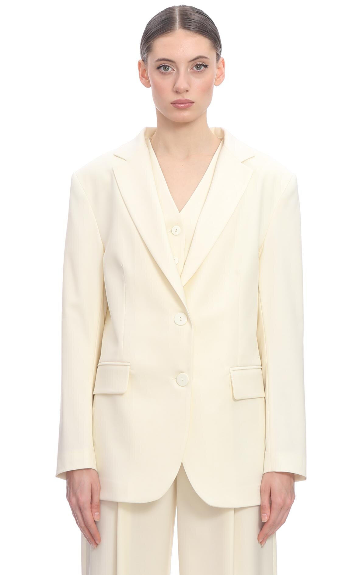 Mybestfriends-Mybestfriends Ceket