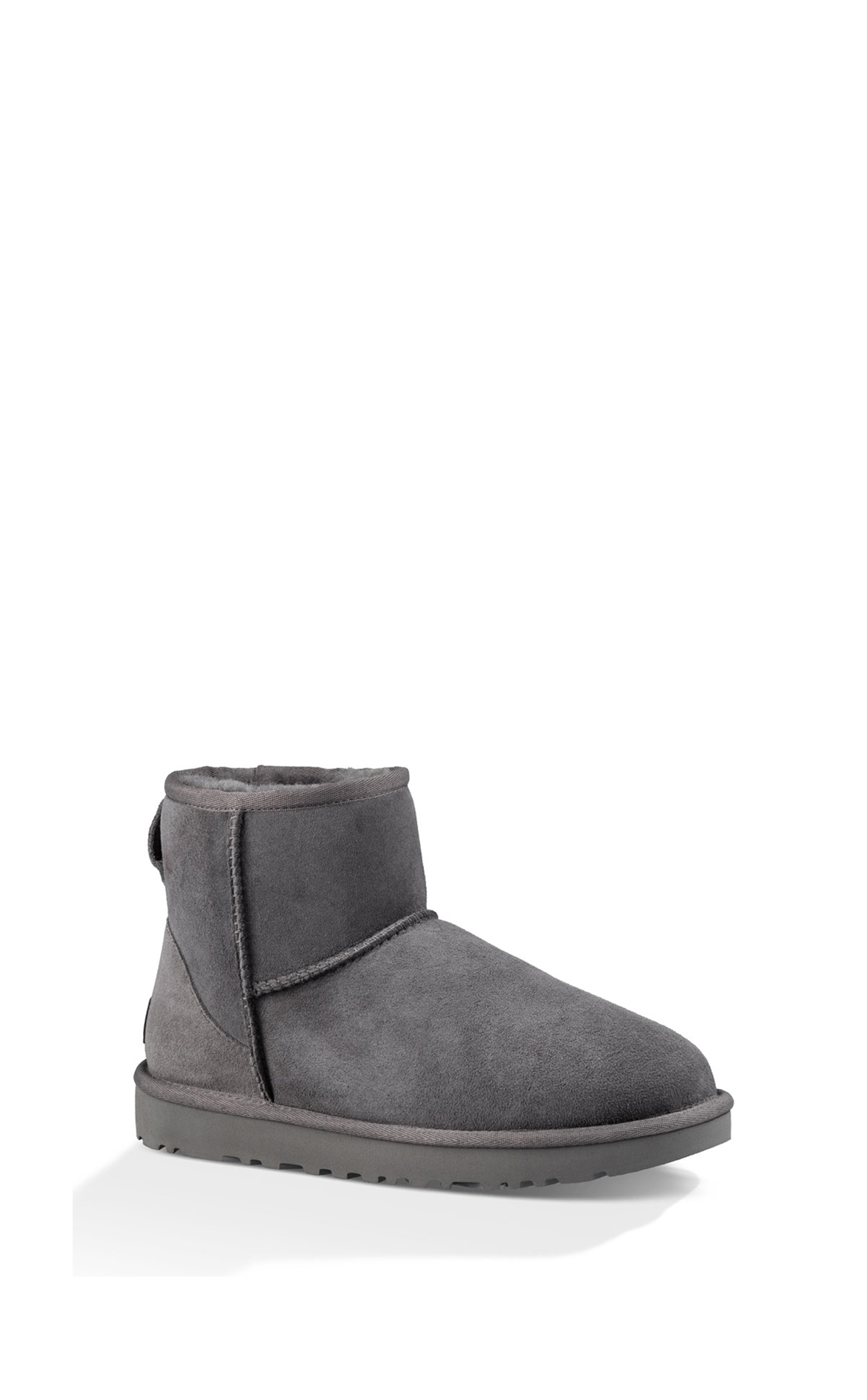Ugg Kadın Gri Bot UGG1016222GREY-GREY - Brandroom