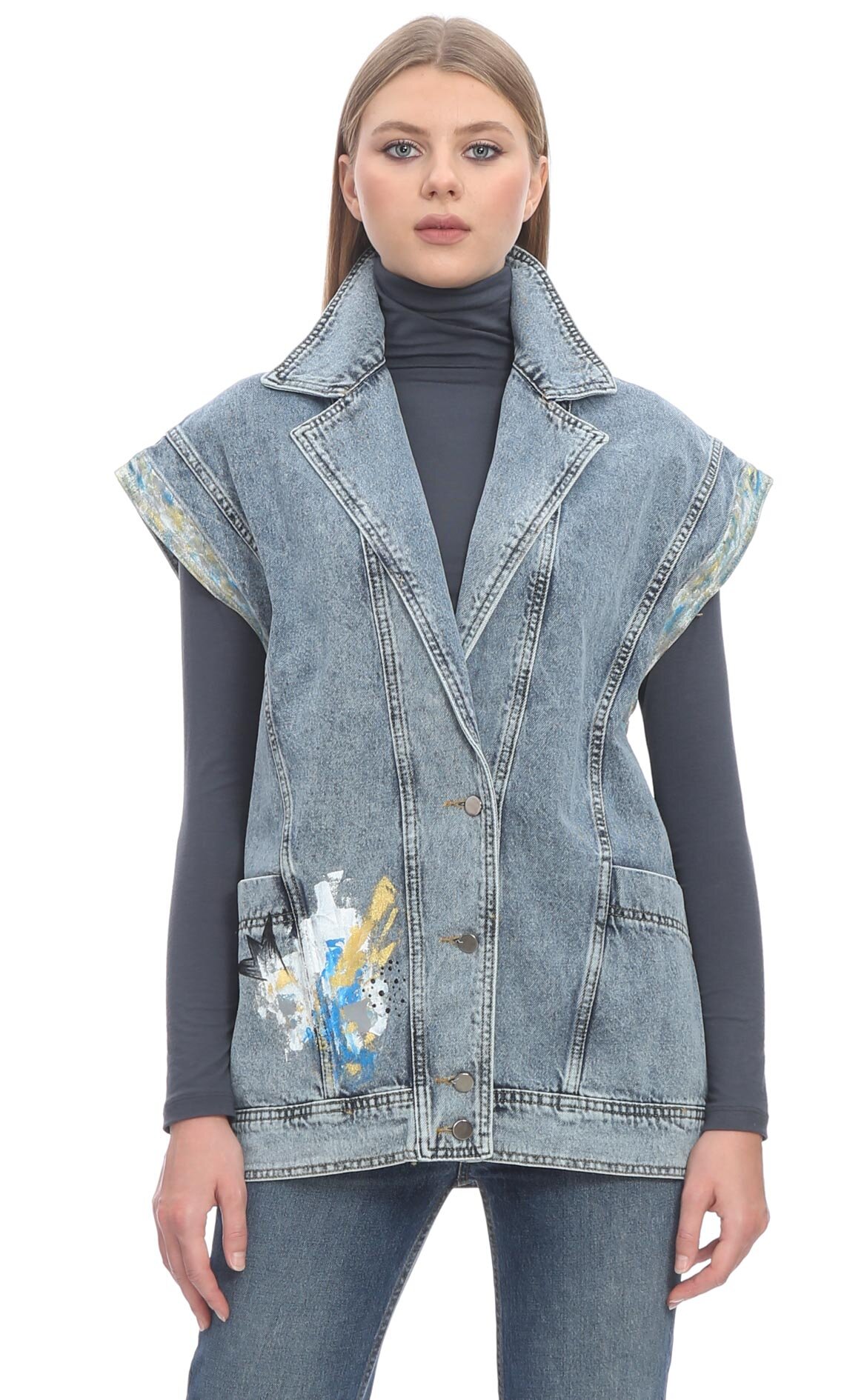 Look Project-Look Project Yelek