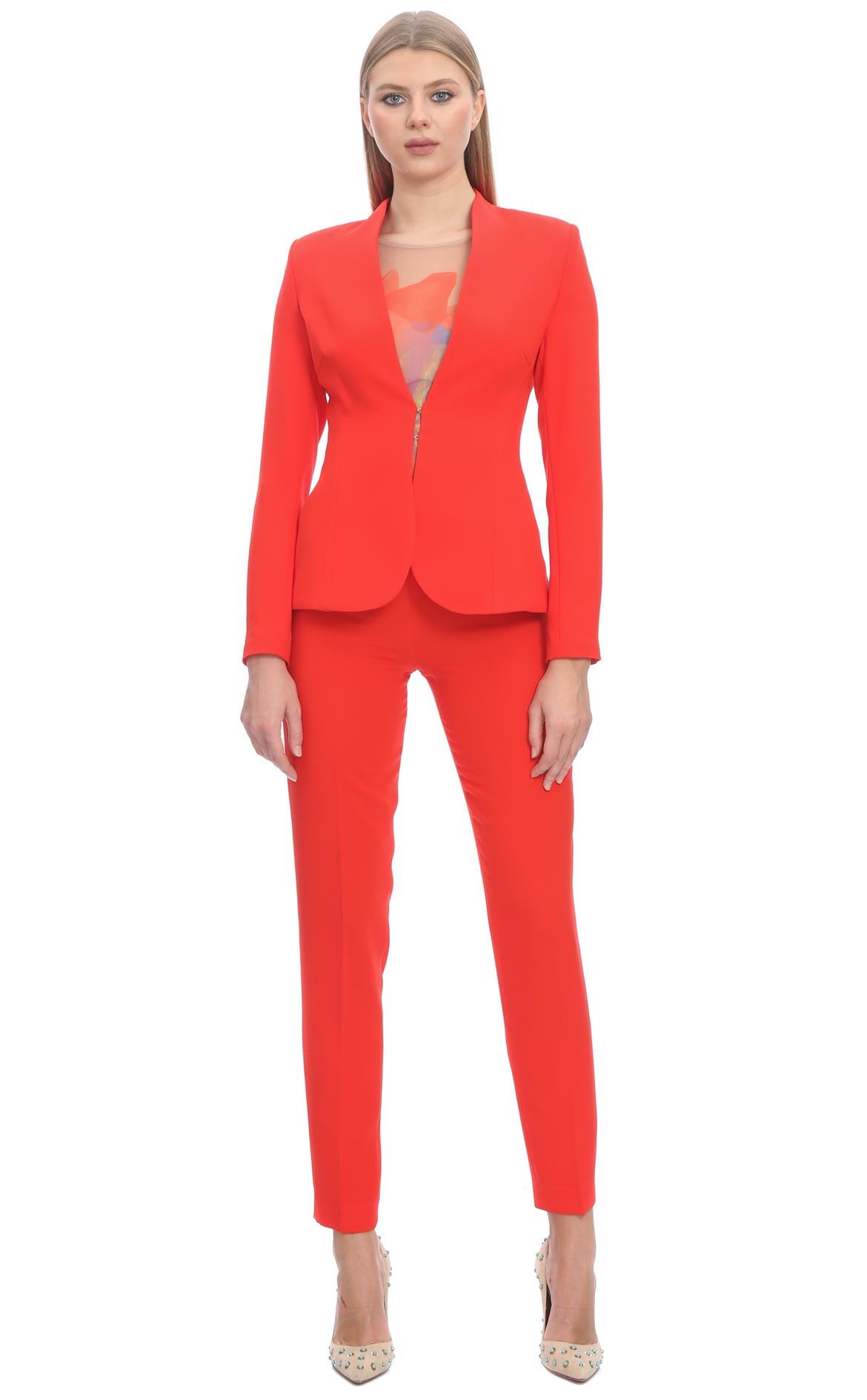 Belma Tvico-Belma Tvico Takım Elbise