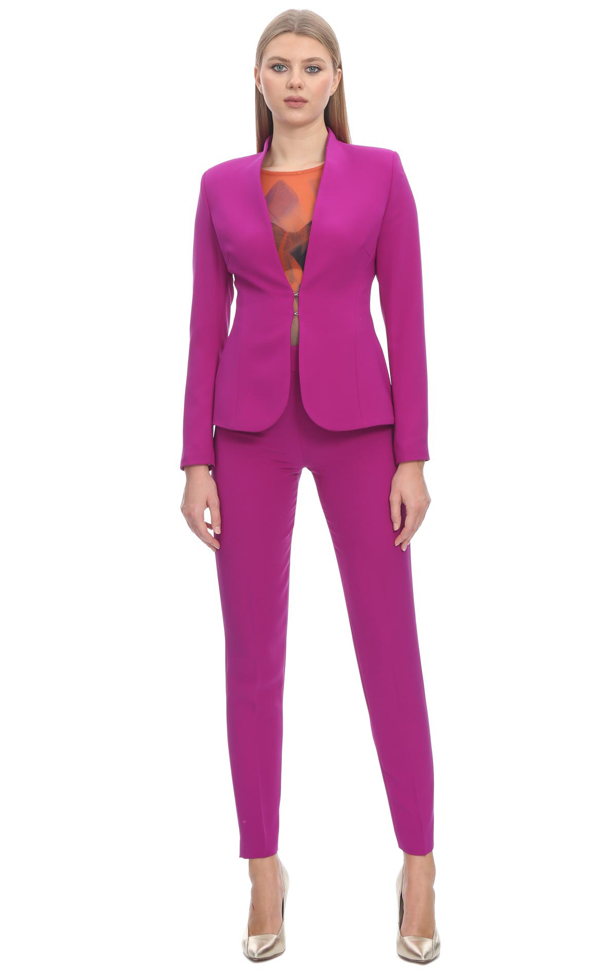 Belma Tvico-Belma Tvico Takım Elbise