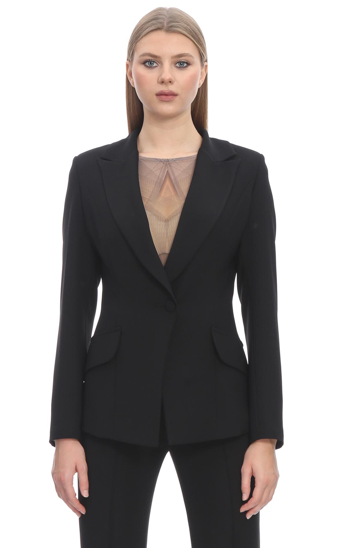 Belma Tvico-Belma Tvico Blazer