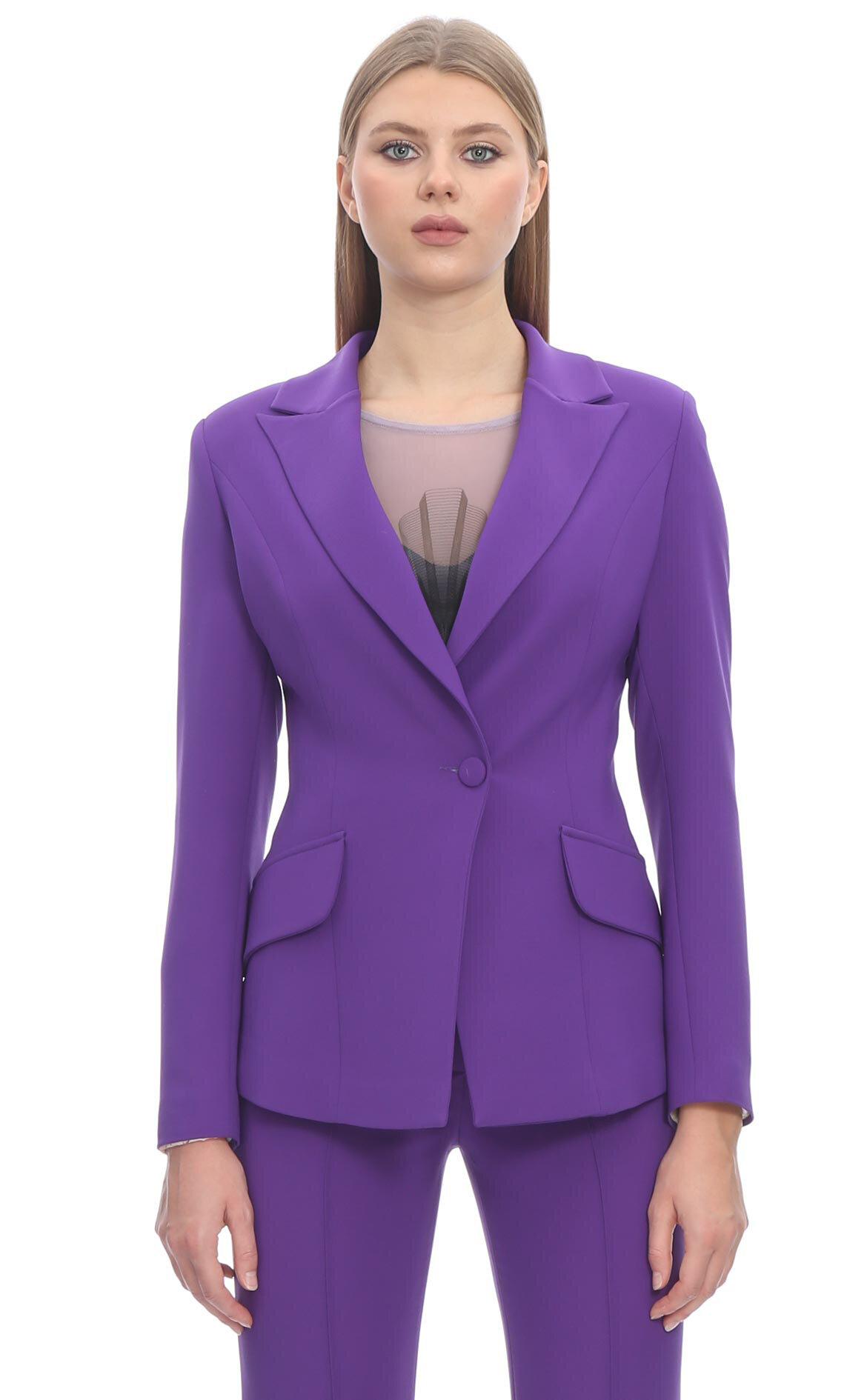 Belma Tvico-Belma Tvico Blazer
