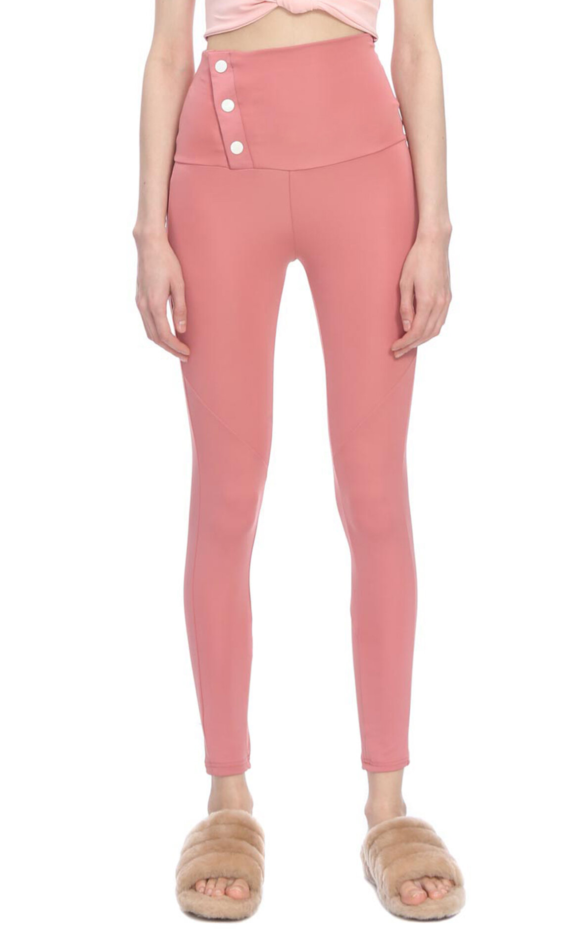 Ryder Act-Ryder Act Şeftali Rengi Tayt Ryder Act-Ryder Act Şeftali Rengi Tayt