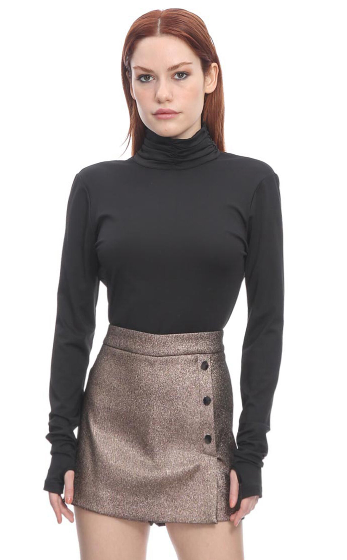 Quatervois-Quartervois Siyah Body