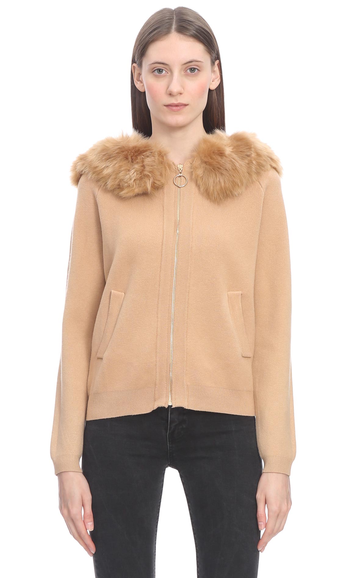 Christina Paris-Christina Paris Hırka Christina Paris-Christina Paris Hırka