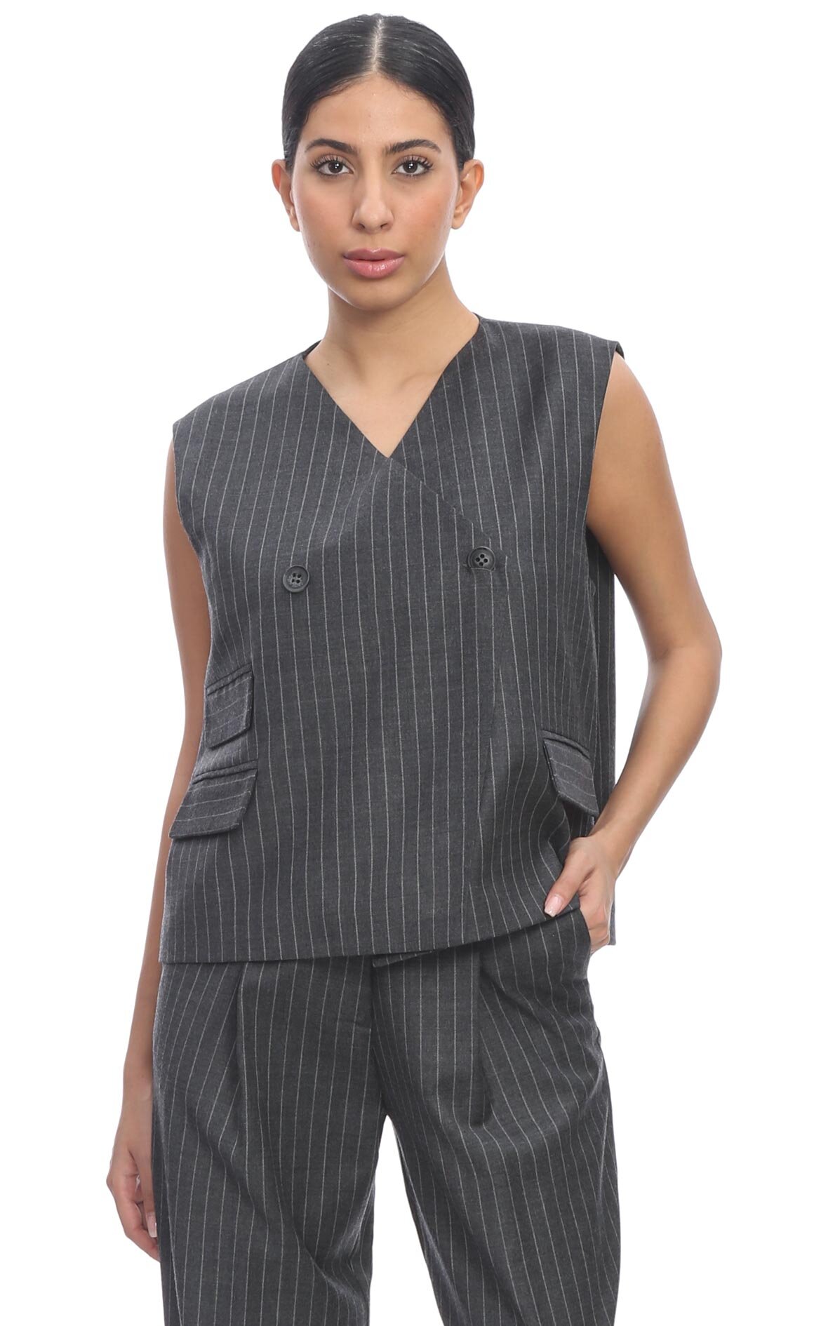 What İf-What İf Yelek