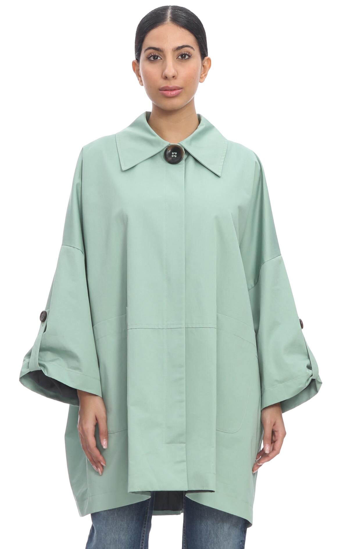 What İf-What İf Trençkot