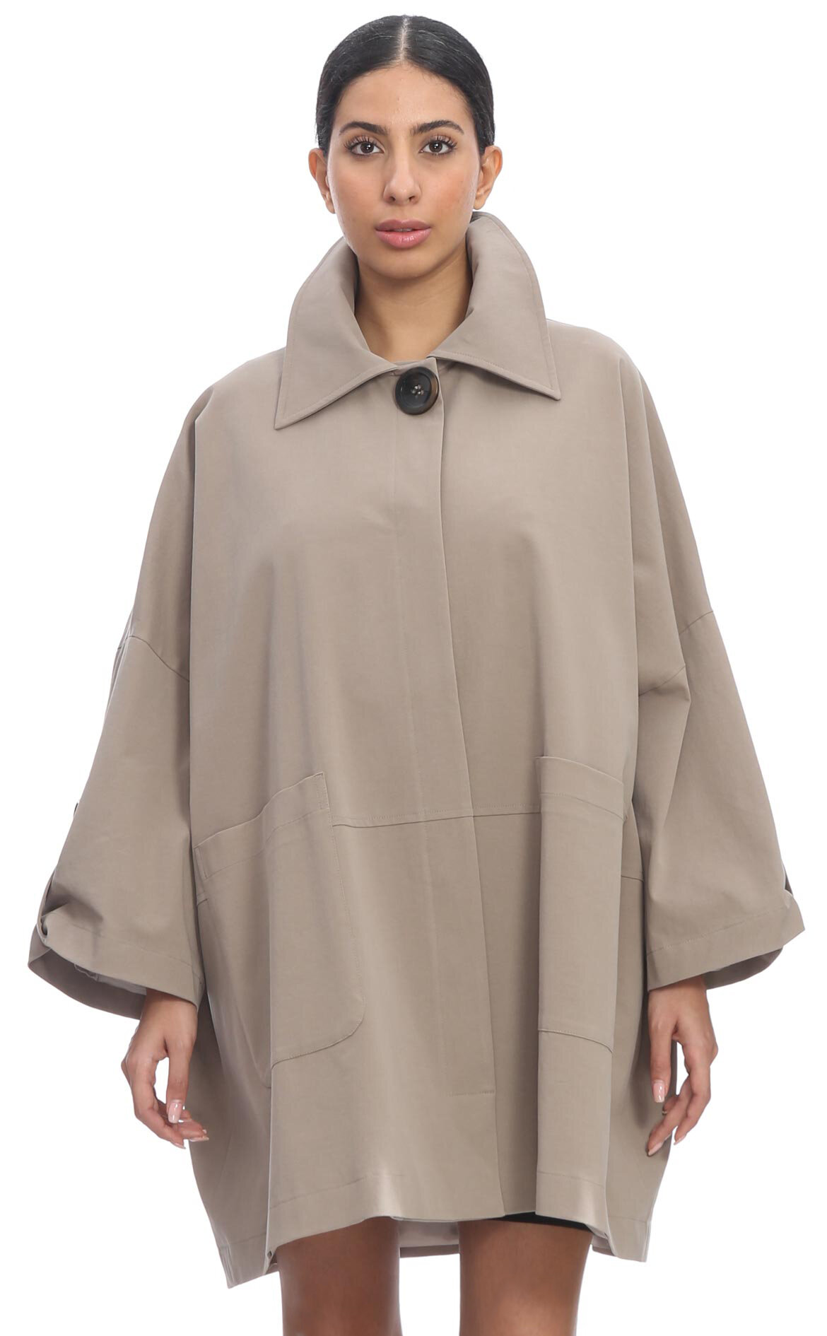 What İf-What İf Trençkot