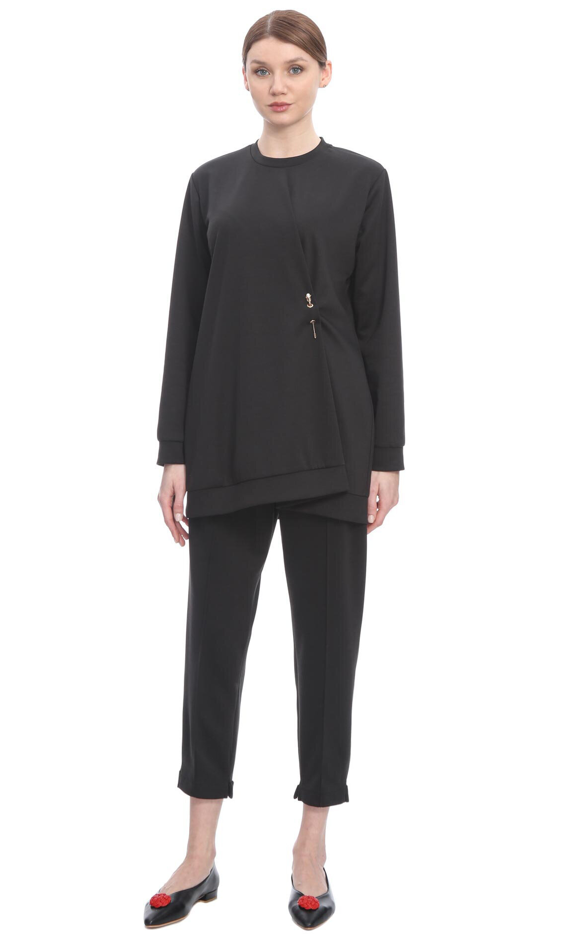 Qupra-Qupra Siyah Takım