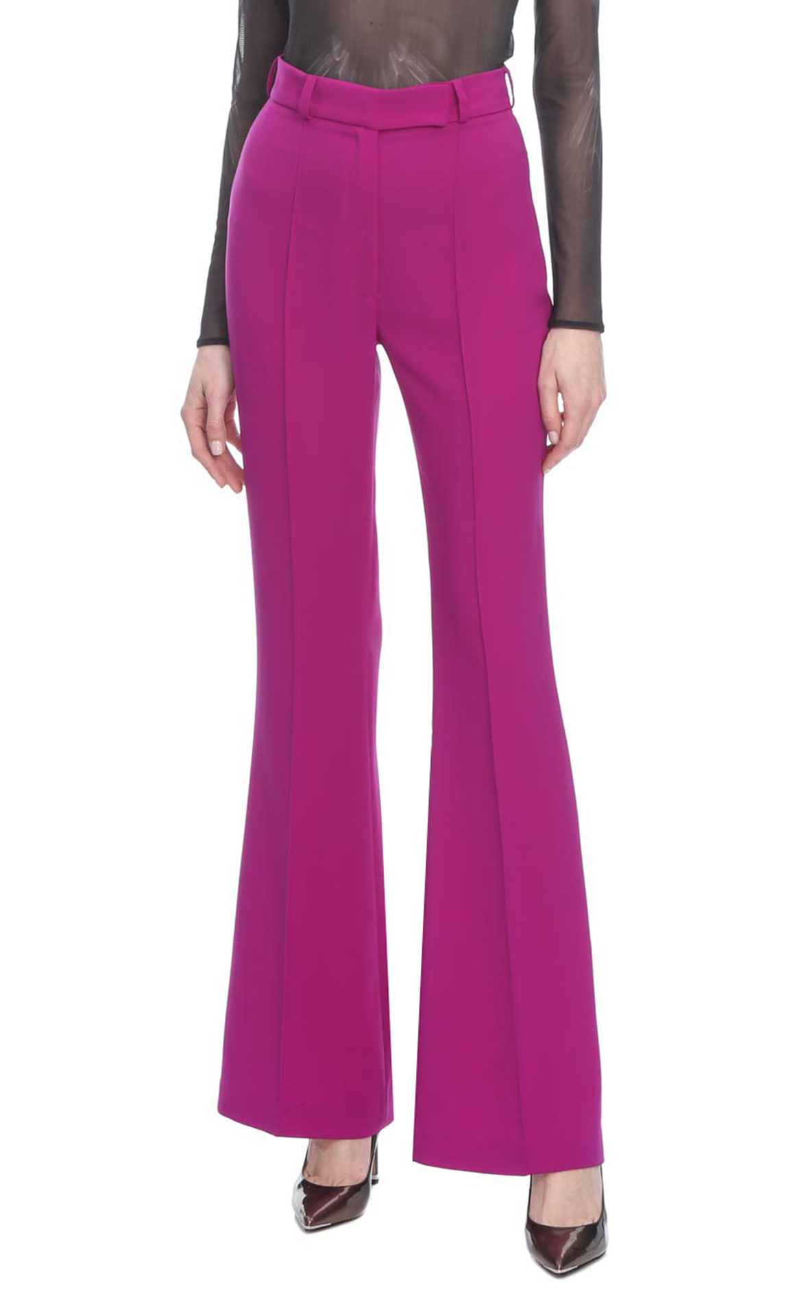 Belma Tvico-Belma Tvico Fuşya Pantolon