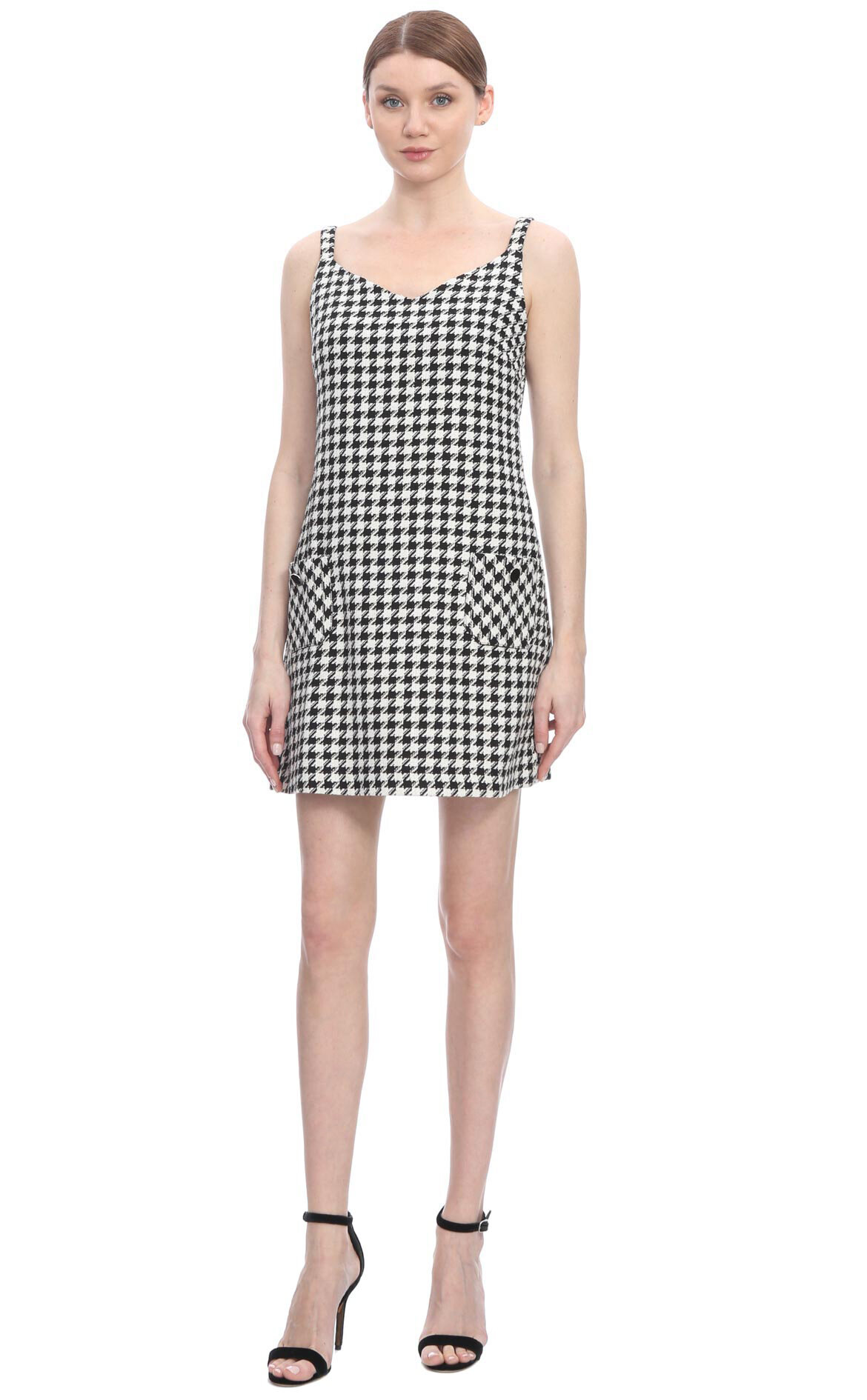 Just Lıke You-Just Like You Siyah Elbise