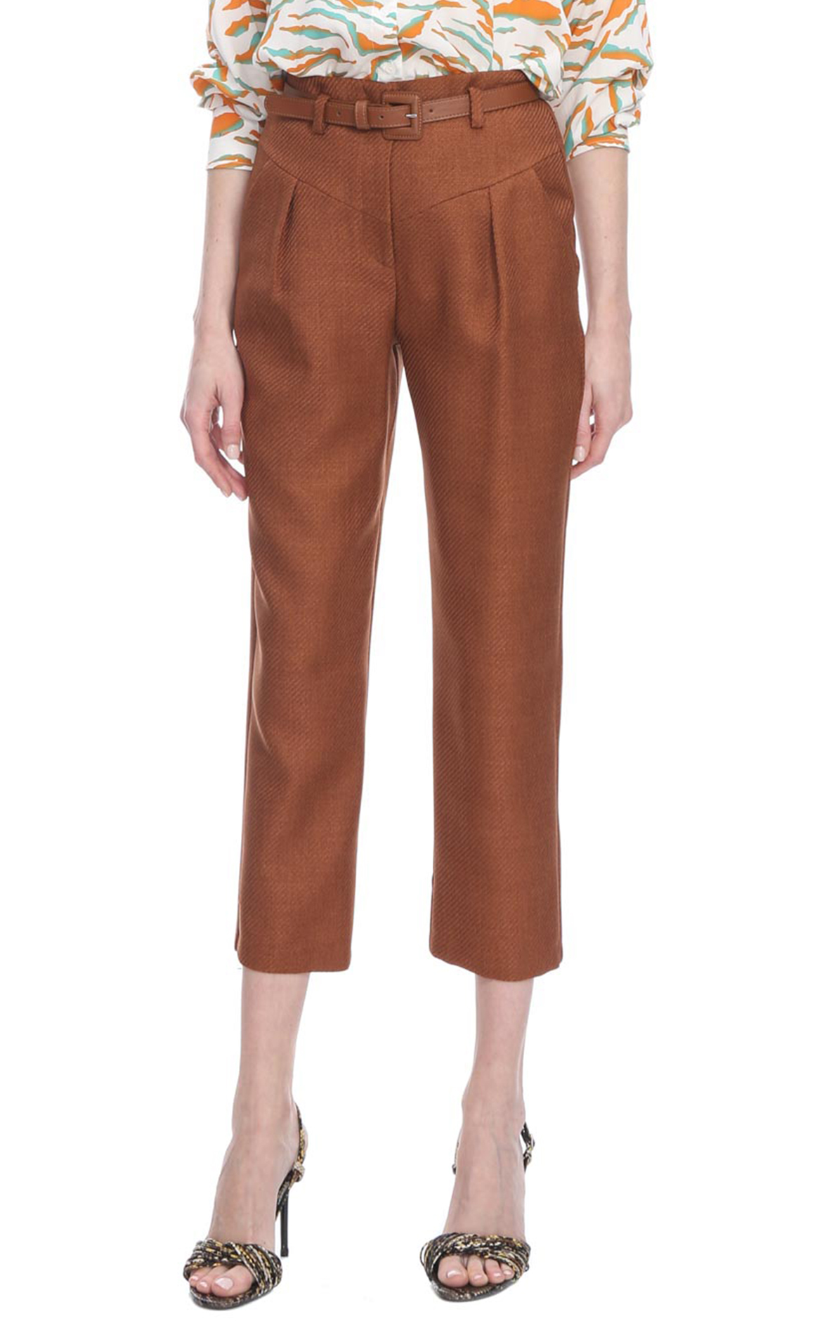 Exquise-Exquise Taba Pantolon