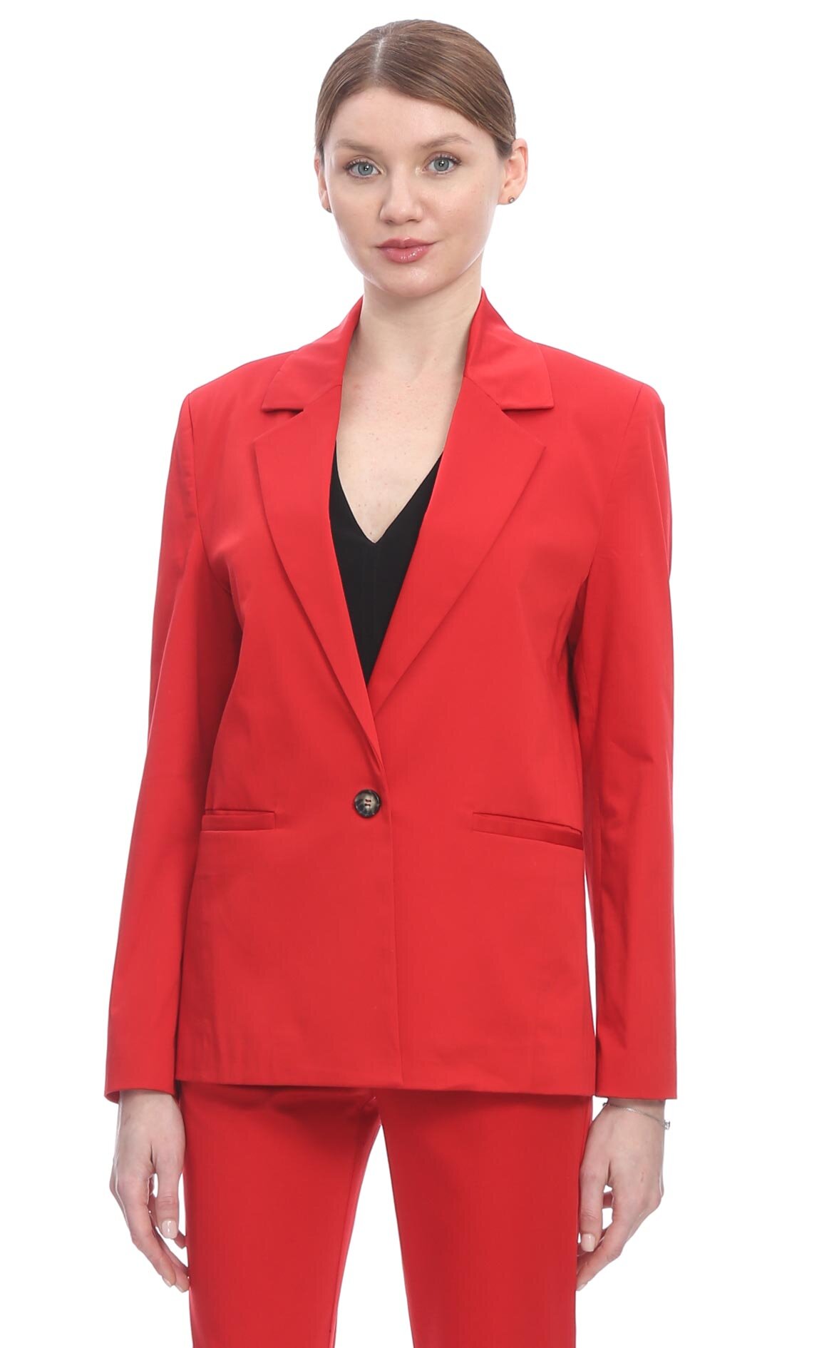 Just Lıke You-Just Like You Kırmızı Ceket