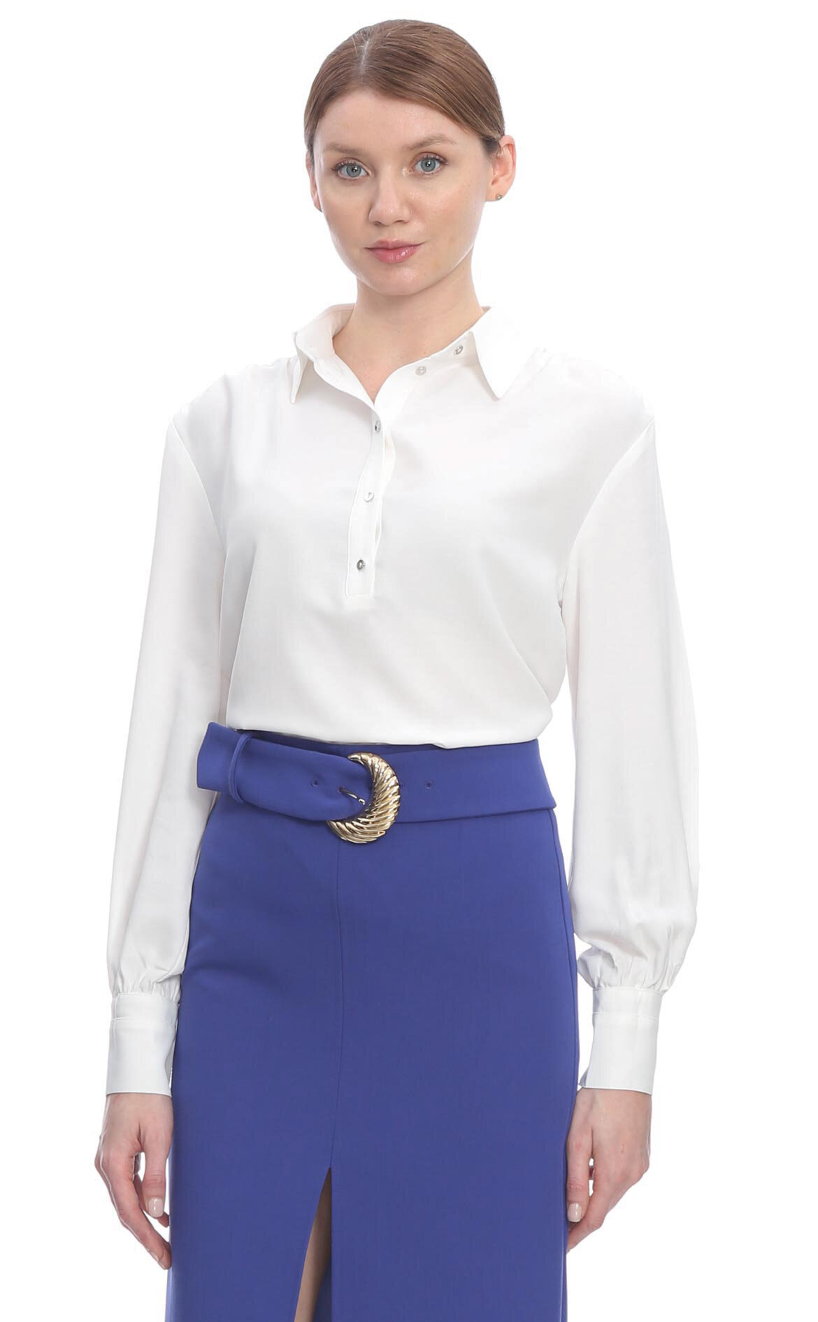 Just Lıke You-Just Like You Beyaz Gömlek