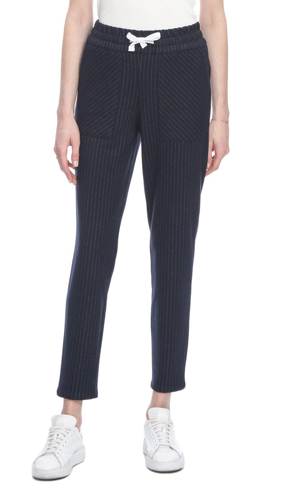 Just Lıke You-Just Like You Lacivert Pantolon