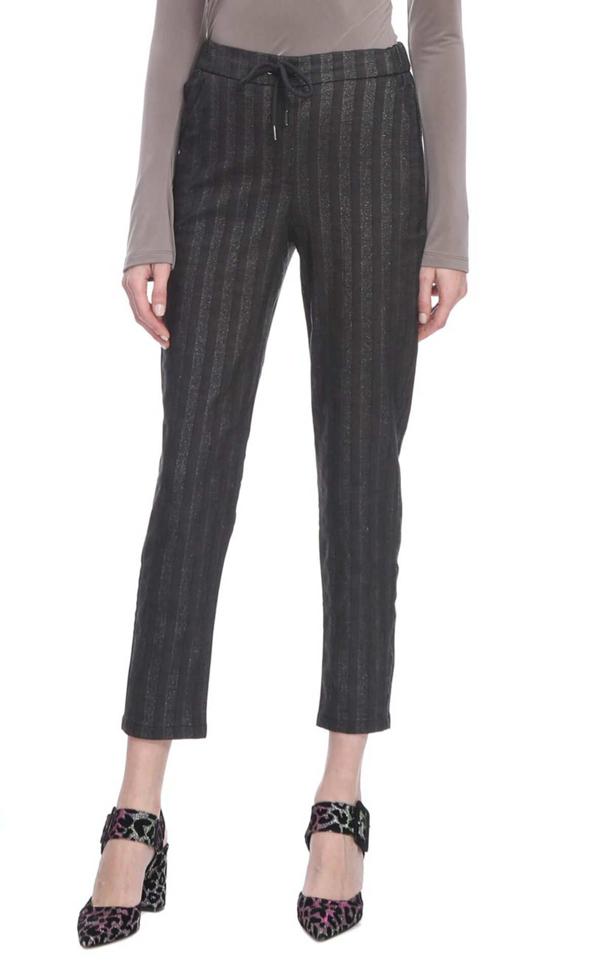 Just Lıke You-Just Like You Antrasit Pantolon