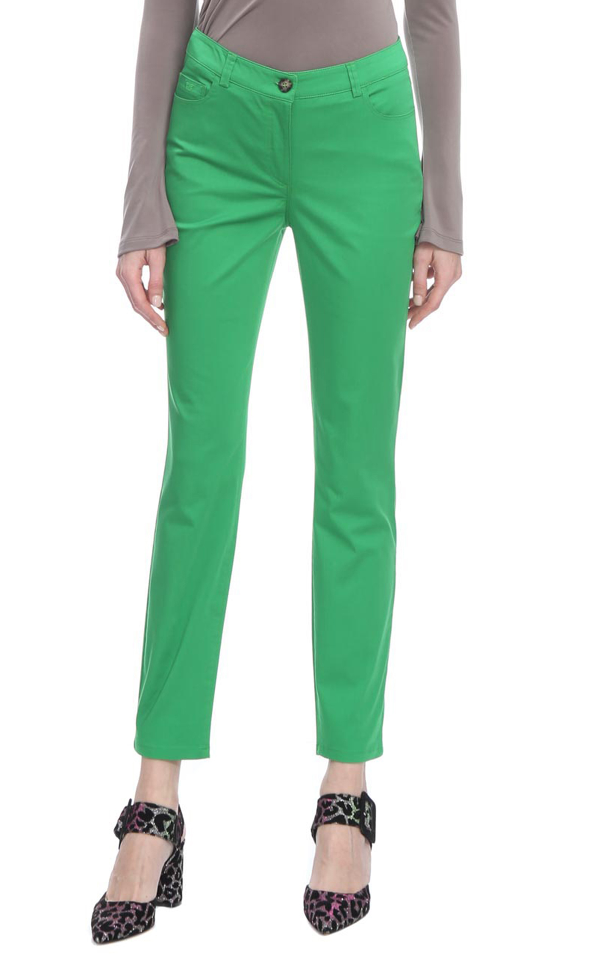 Just Lıke You-Just Like You Yeşil Pantolon Just Lıke You-Just Like You Yeşil Pantolon