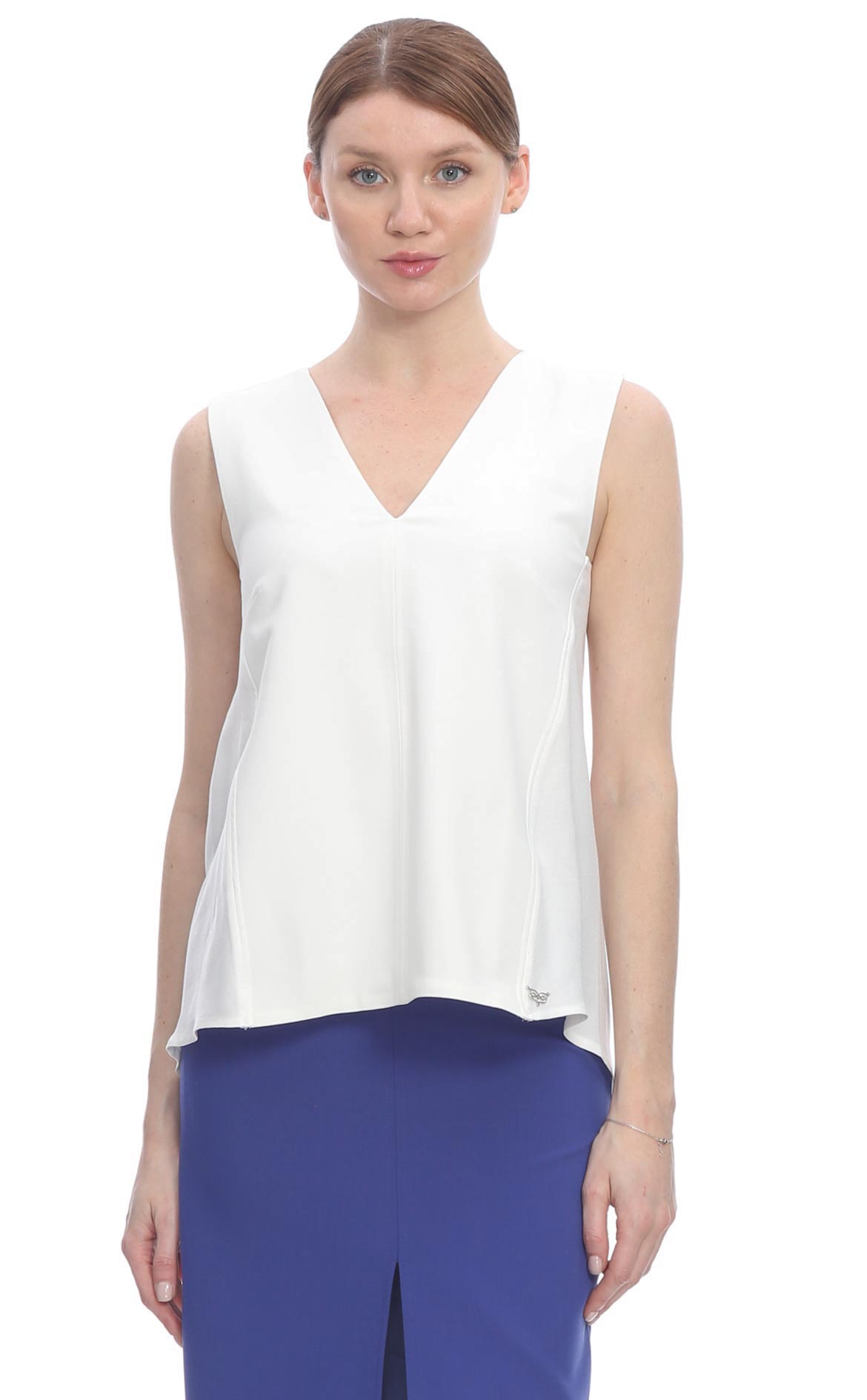 Just Lıke You-Just Like You Beyaz Bluz Just Lıke You-Just Like You Beyaz Bluz