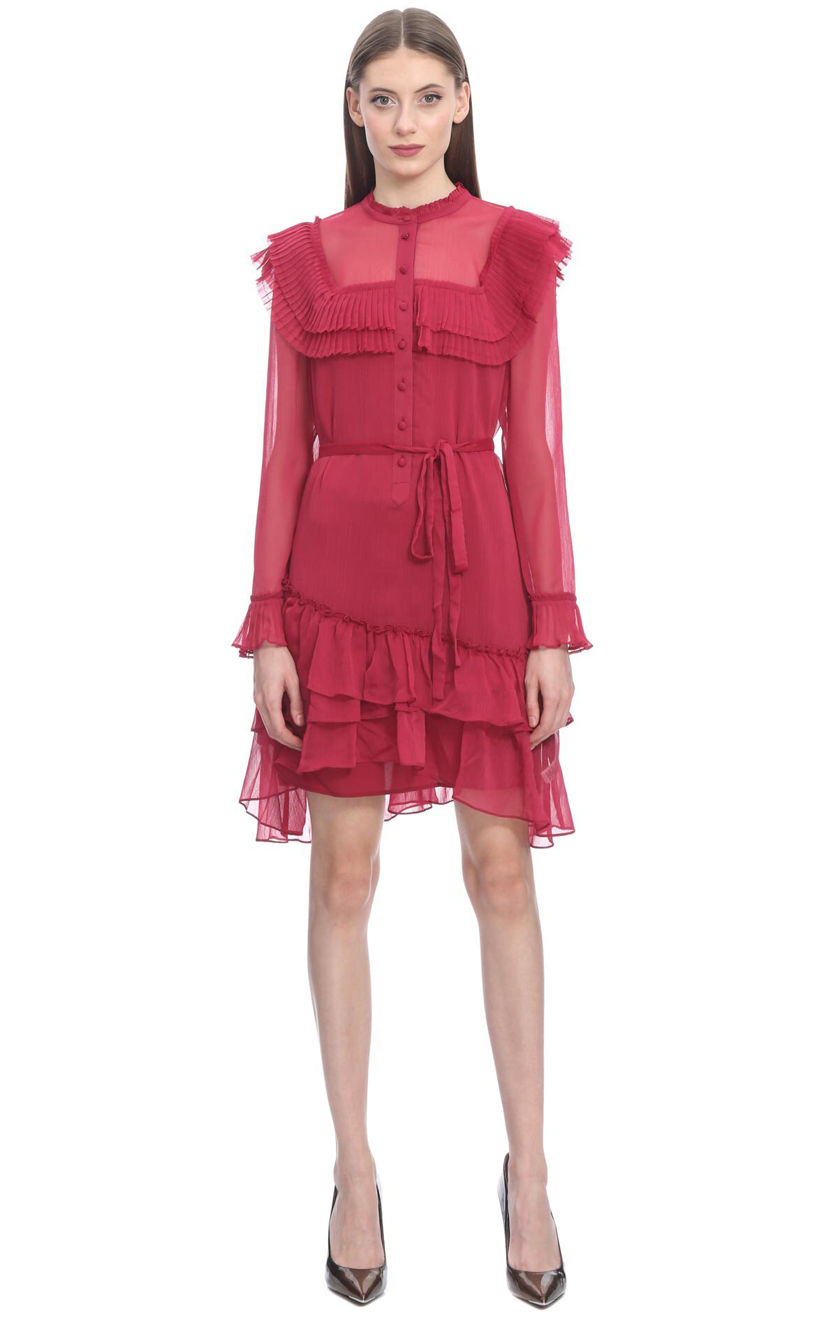 Ted Baker-Ted Baker Elbise