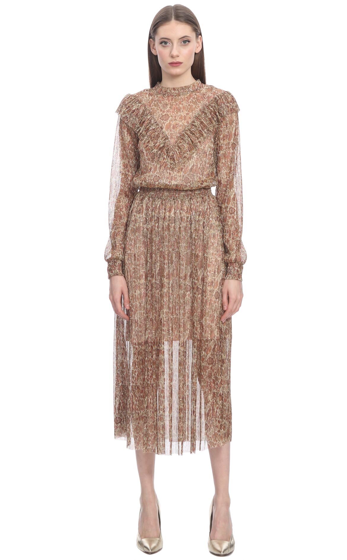 Ted Baker-Ted Baker Elbise