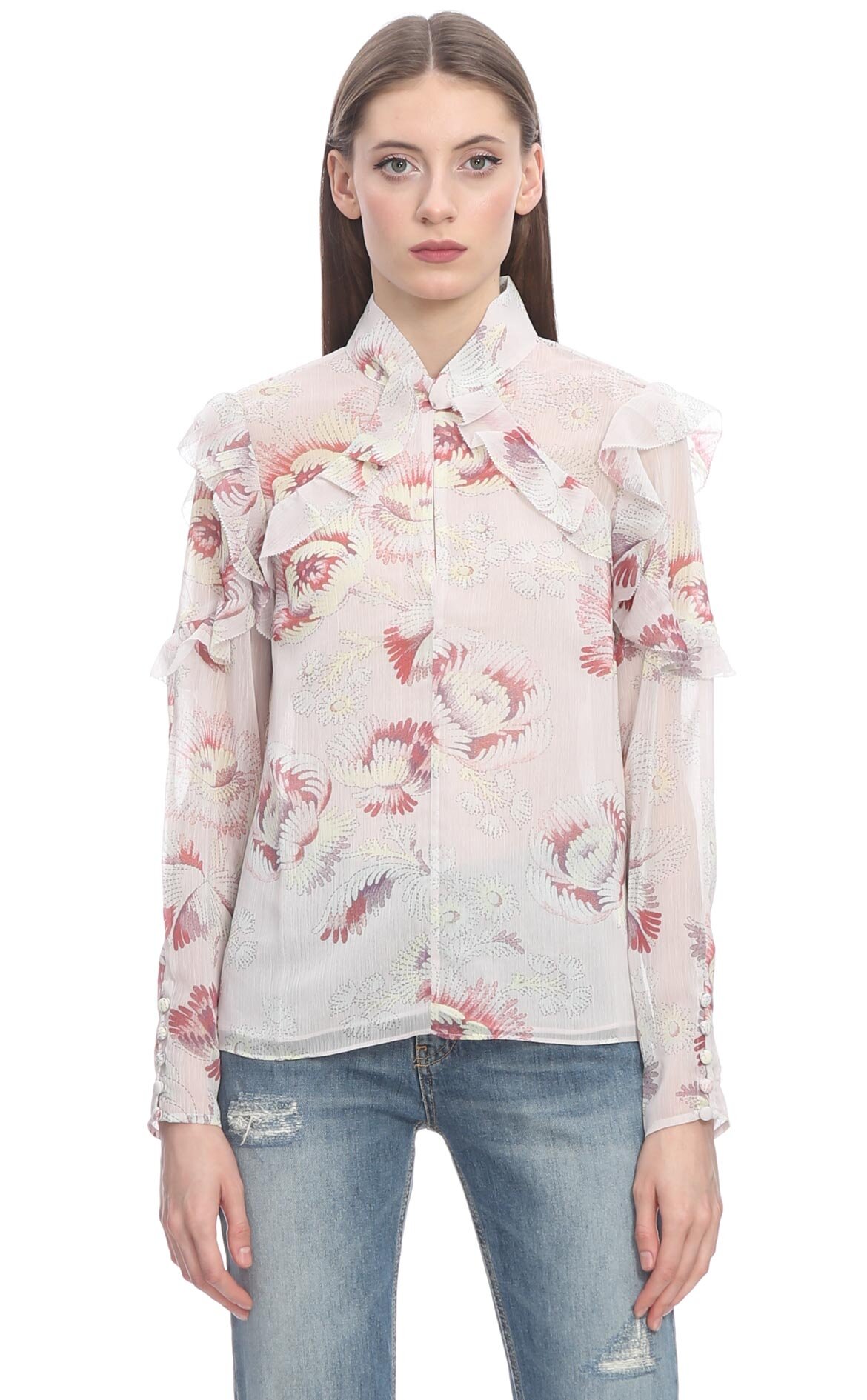 Ted Baker-Ted Baker Bluz