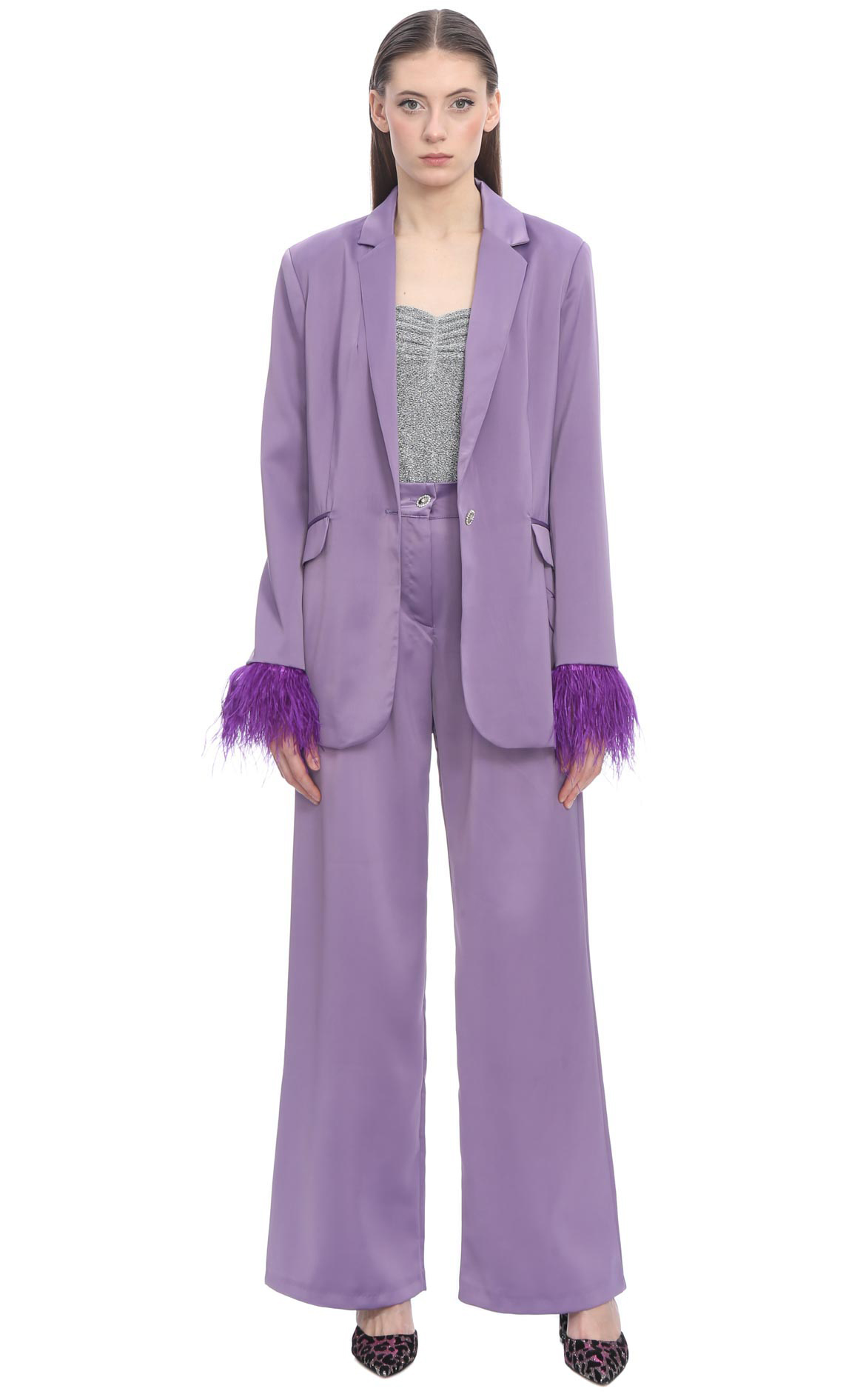 Happy Roseberry-Happy Roseberry Ceket-Pantolon Happy Roseberry-Happy Roseberry Ceket-Pantolon