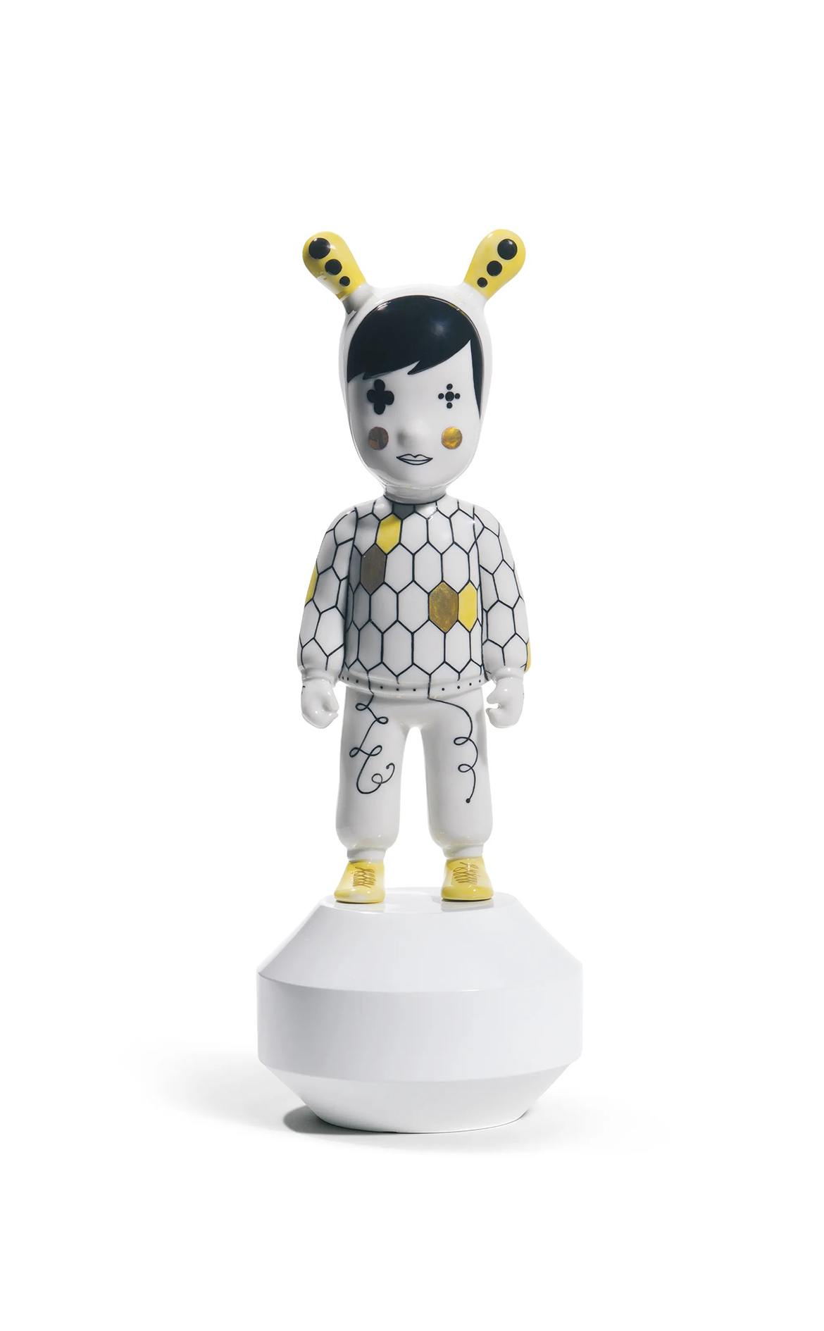 Lladro-Misafir by Jaime Hayon Küçük Heykel Lladro-Misafir by Jaime Hayon Küçük Heykel