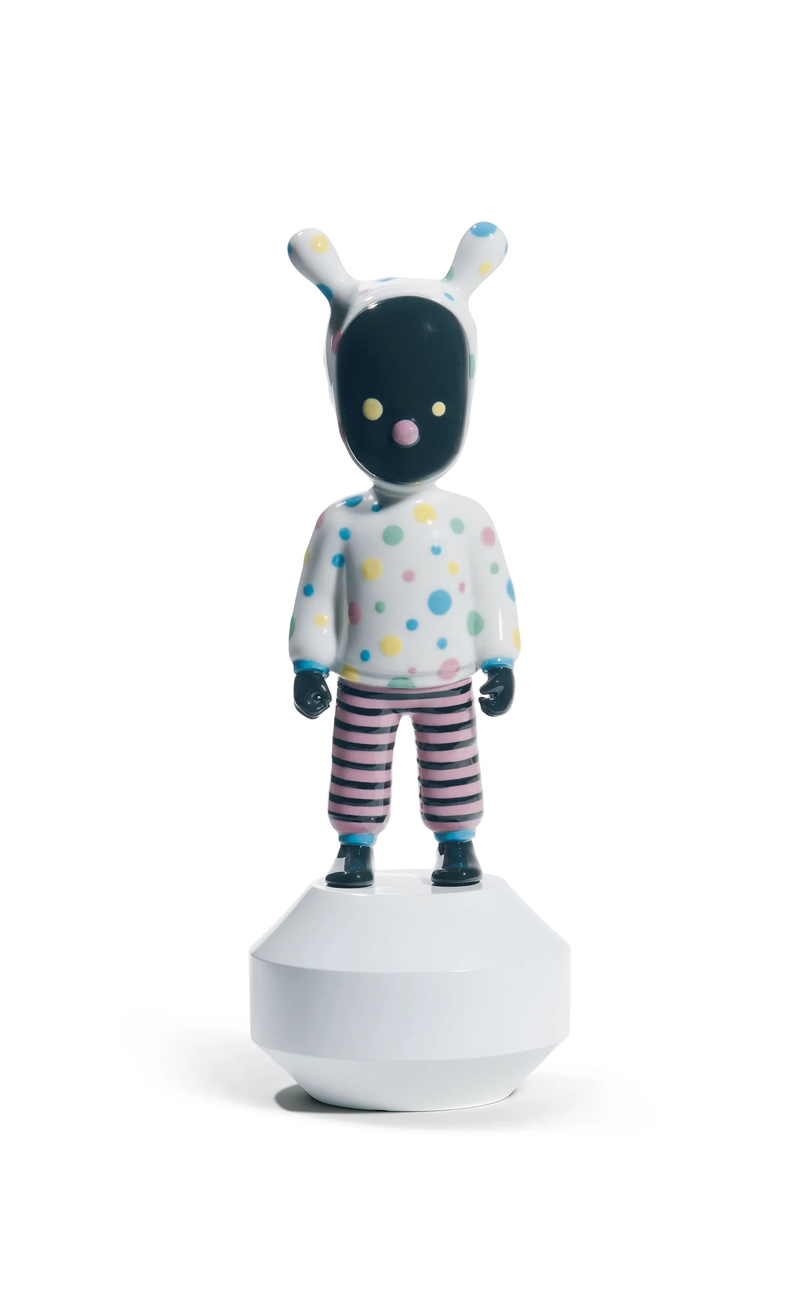 Lladro-Misafir by Devilrobots Küçük Heykel Lladro-Misafir by Devilrobots Küçük Heykel