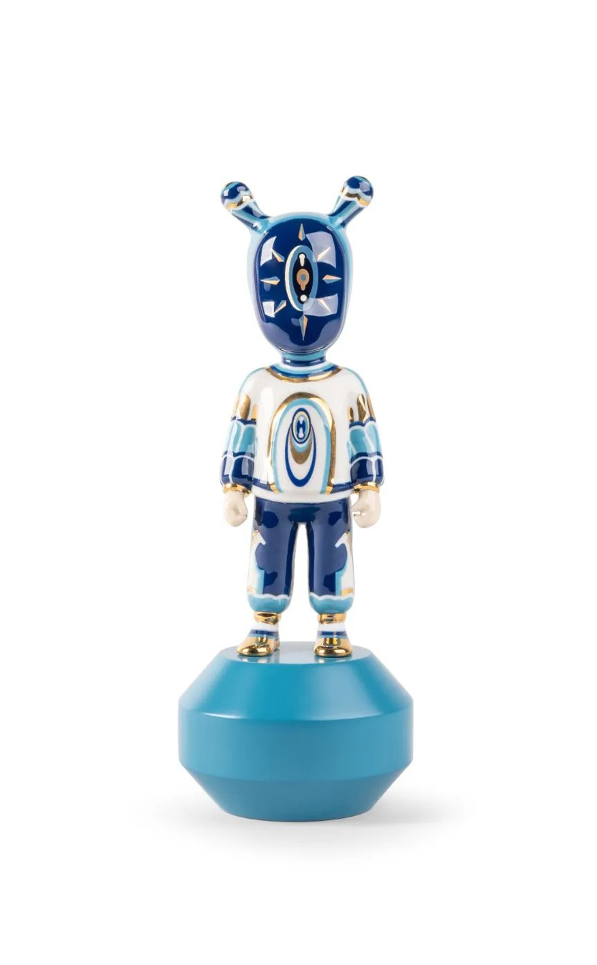 Lladro-Misafir by Kzeng Jiang Küçük Heykel Lladro-Misafir by Kzeng Jiang Küçük Heykel