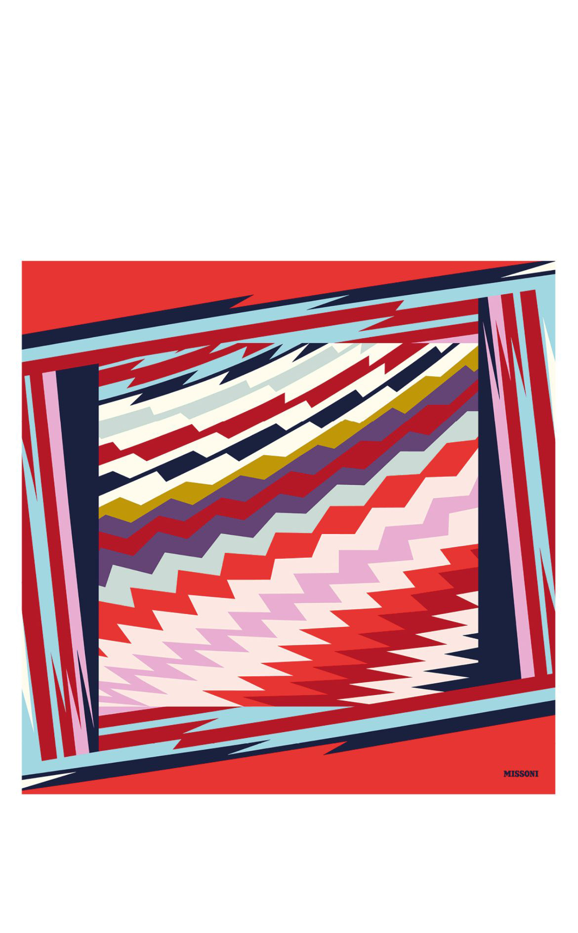 Missoni-Missoni Fular Missoni-Missoni Fular